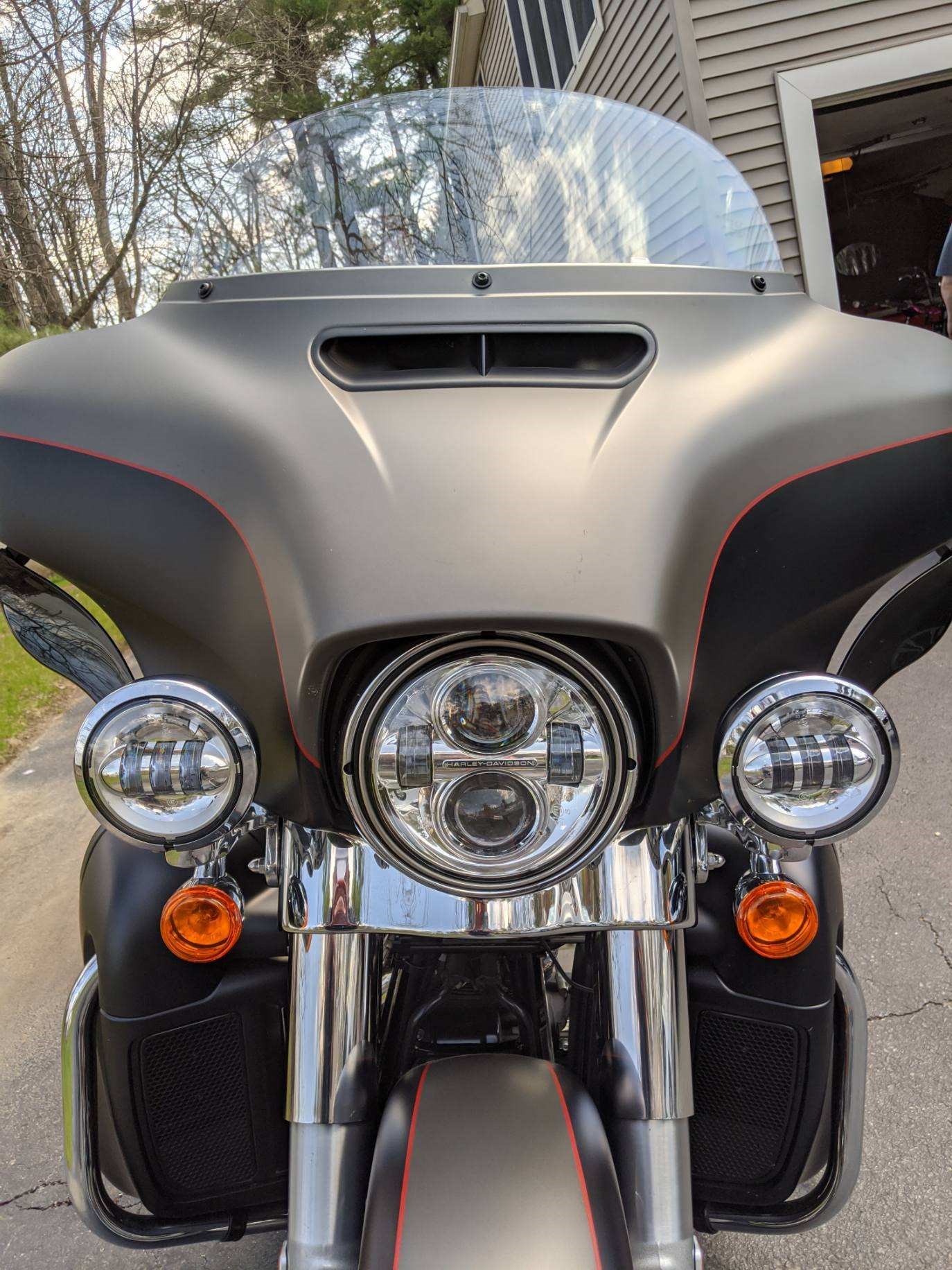 2018 Harley-Davidson® FLHTKL Electra Glide® Ultra® Limited Low for Sale ...