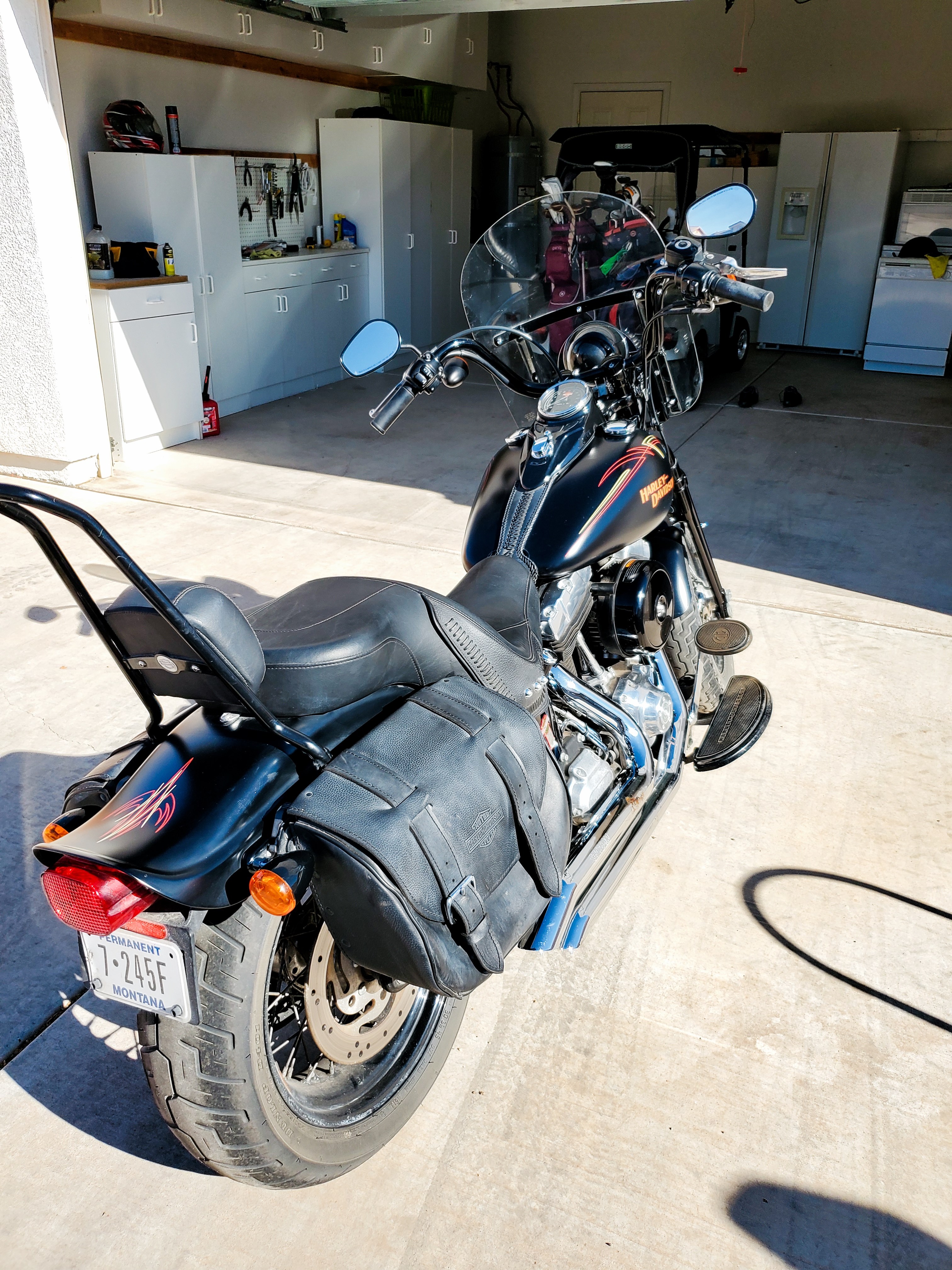 2008 Harley-Davidson® FLSTSB Softail® Cross Bones® for Sale in Wellton ...
