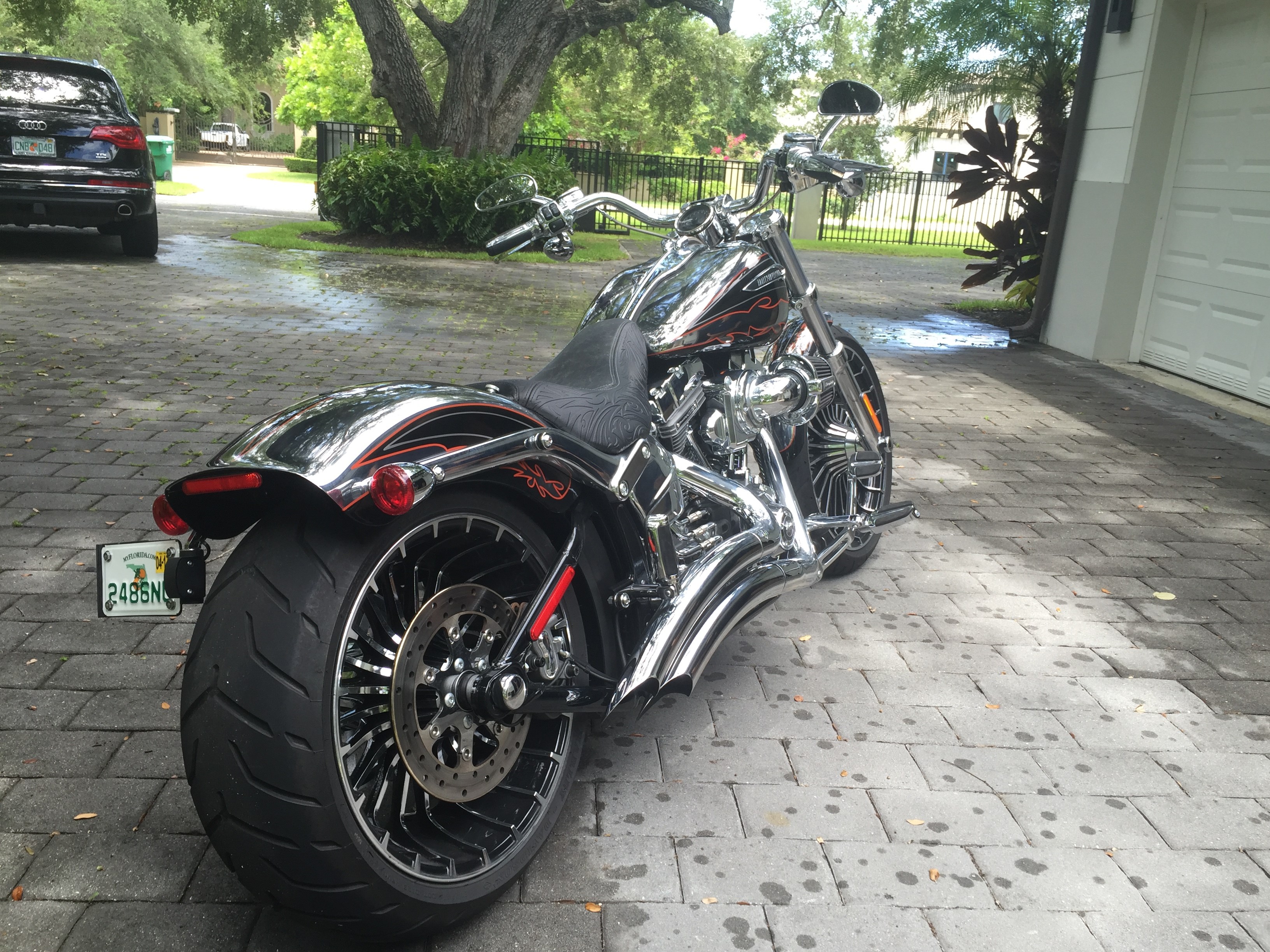 2014 Harley-Davidson® FXSBSE CVO® Breakout for Sale in Miami, FL (Item ...