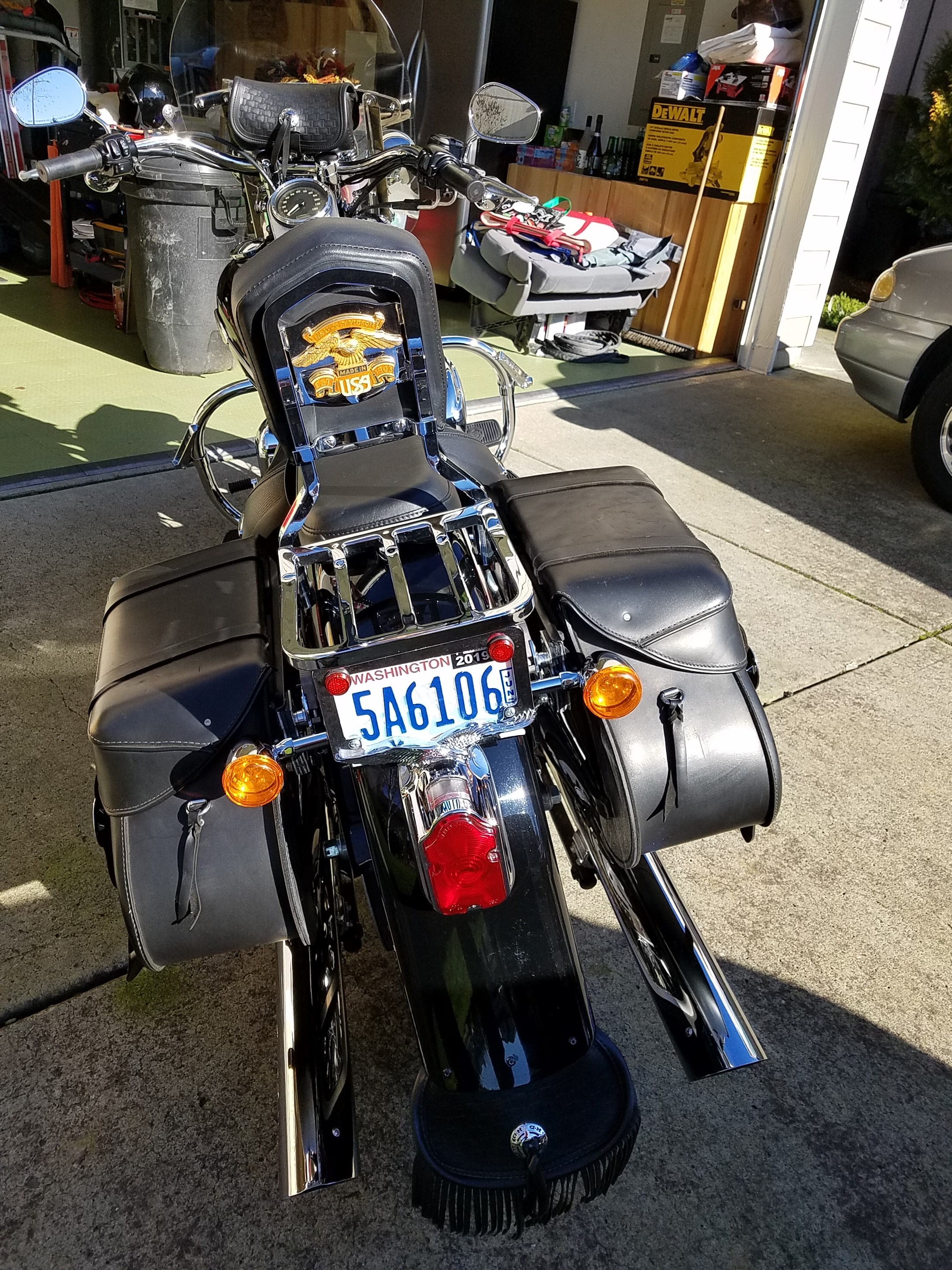 2007 Harley-Davidson® FLSTSC Softail® Springer® Classic for Sale in ...