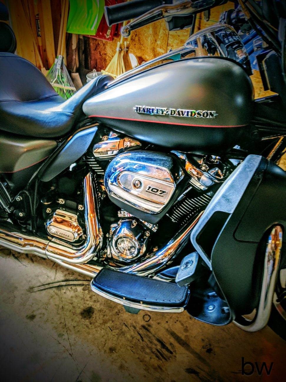 2018 Harley-Davidson® FLHTKL Electra Glide® Ultra® Limited Low for Sale ...