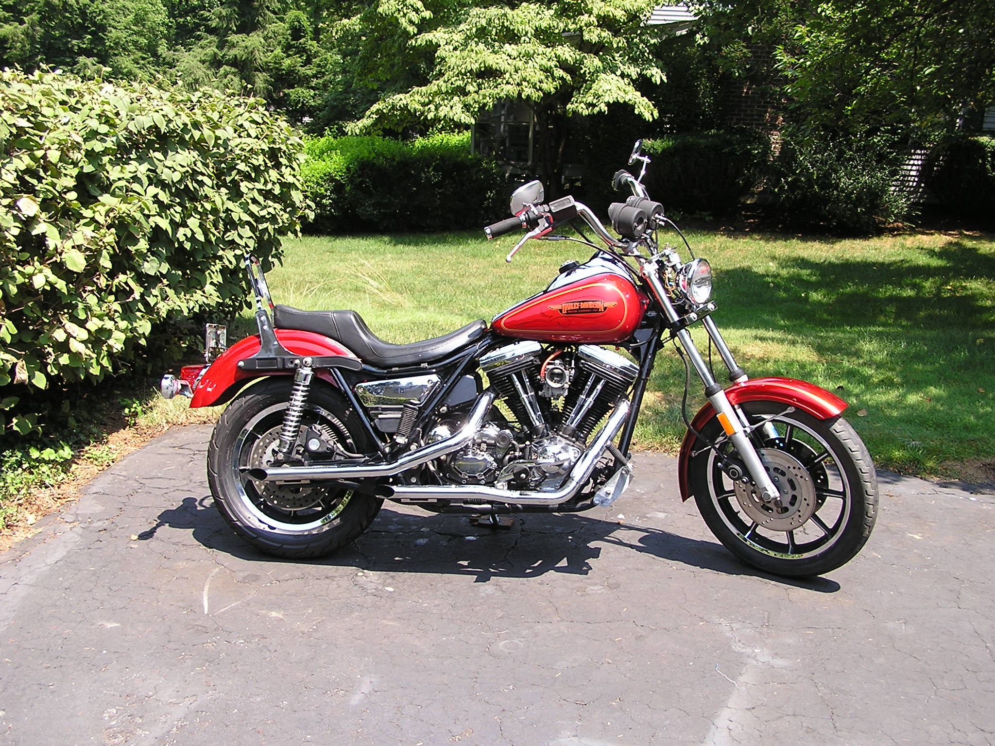 1985 Harley-Davidson® FXRT Sport Glide® for Sale in BETHLEHEM, PA (Item ...