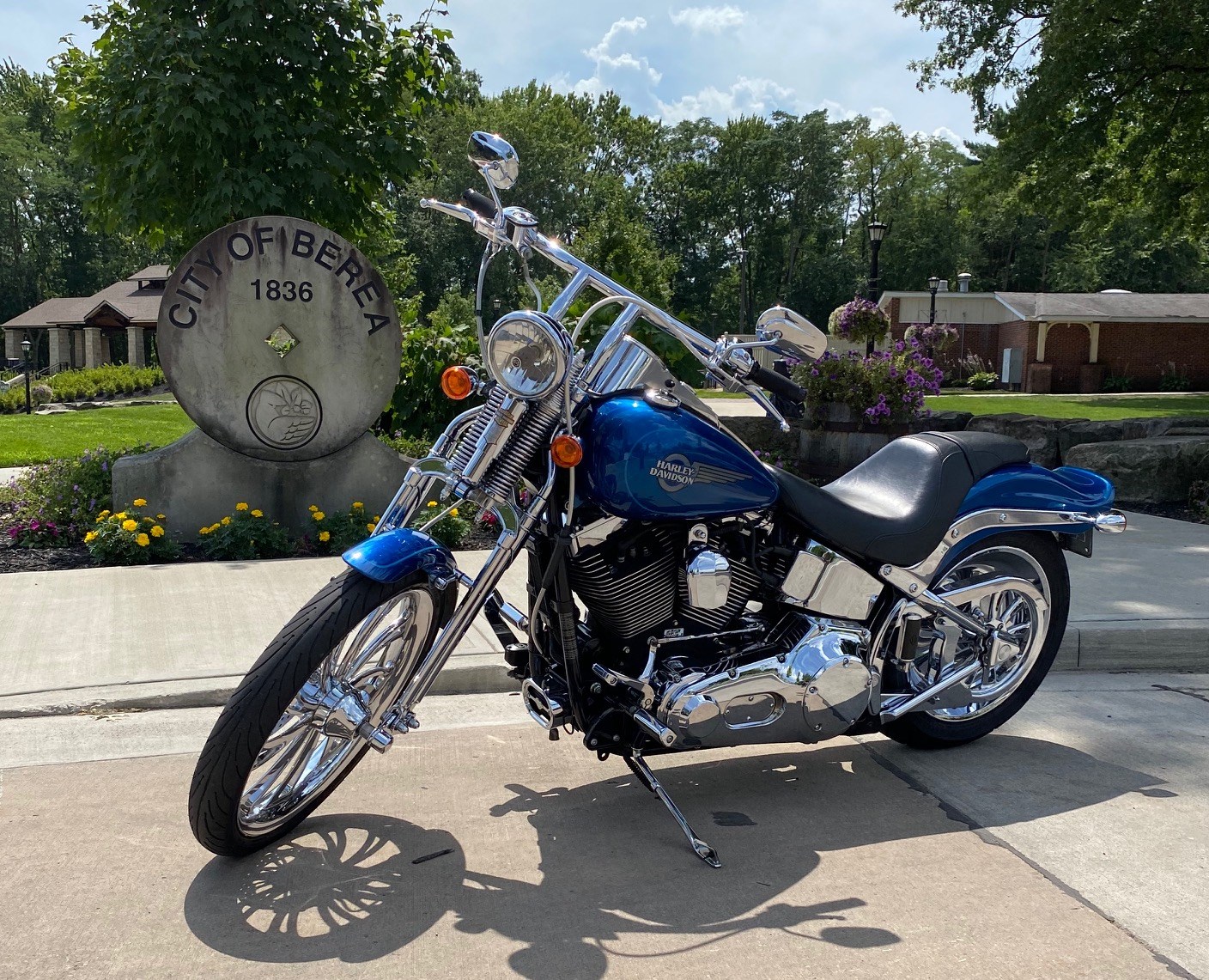 2006 Harley-Davidson® FXSTS/I Springer® Softail® for Sale in Berea, OH ...