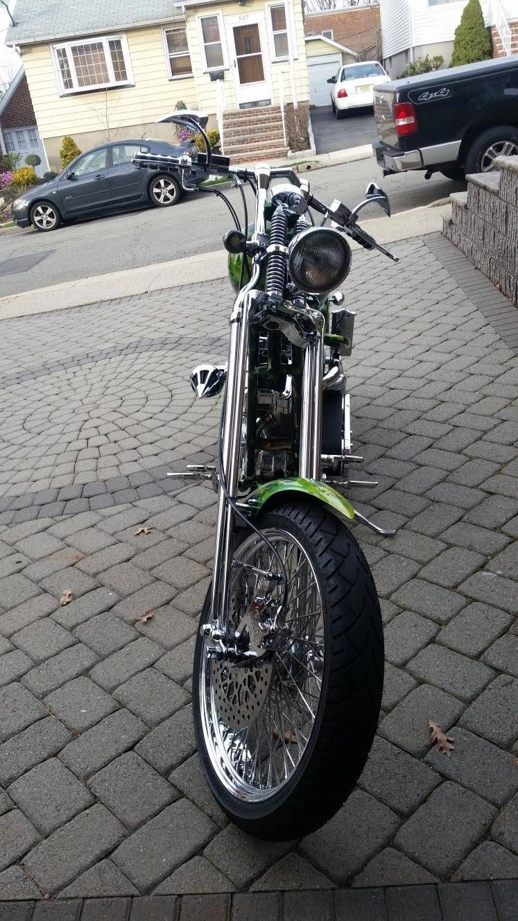 2008 Death Row Motorcycles Lethal Injection for Sale in cape coral, FL ...