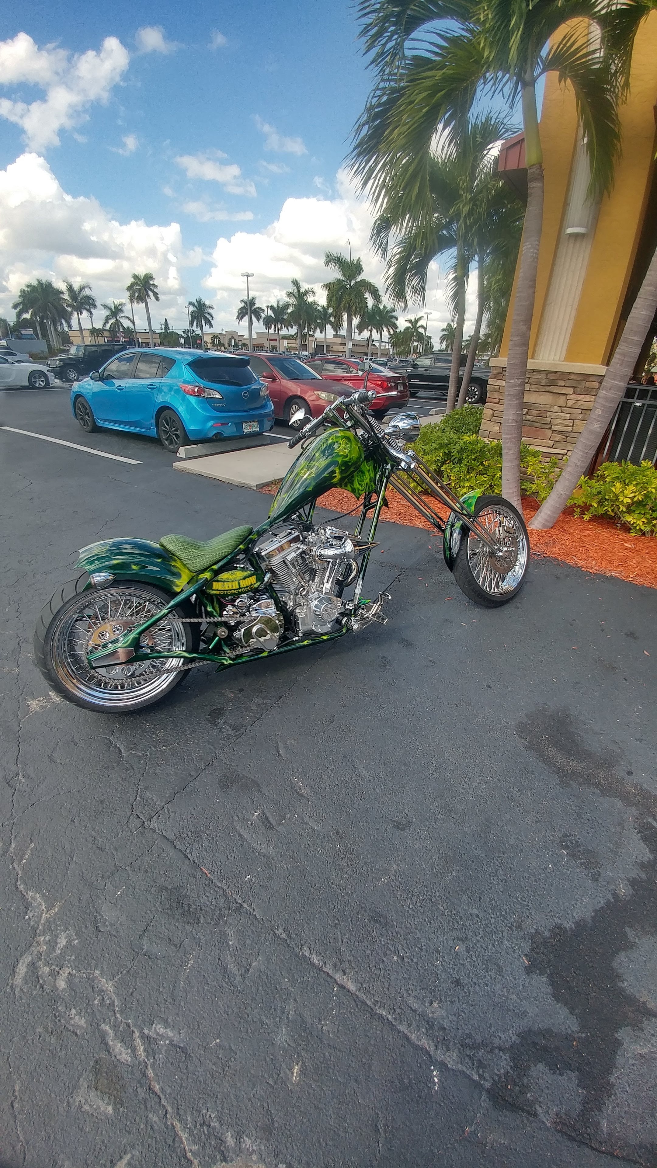 2008 Death Row Motorcycles Lethal Injection for Sale in cape coral, FL ...
