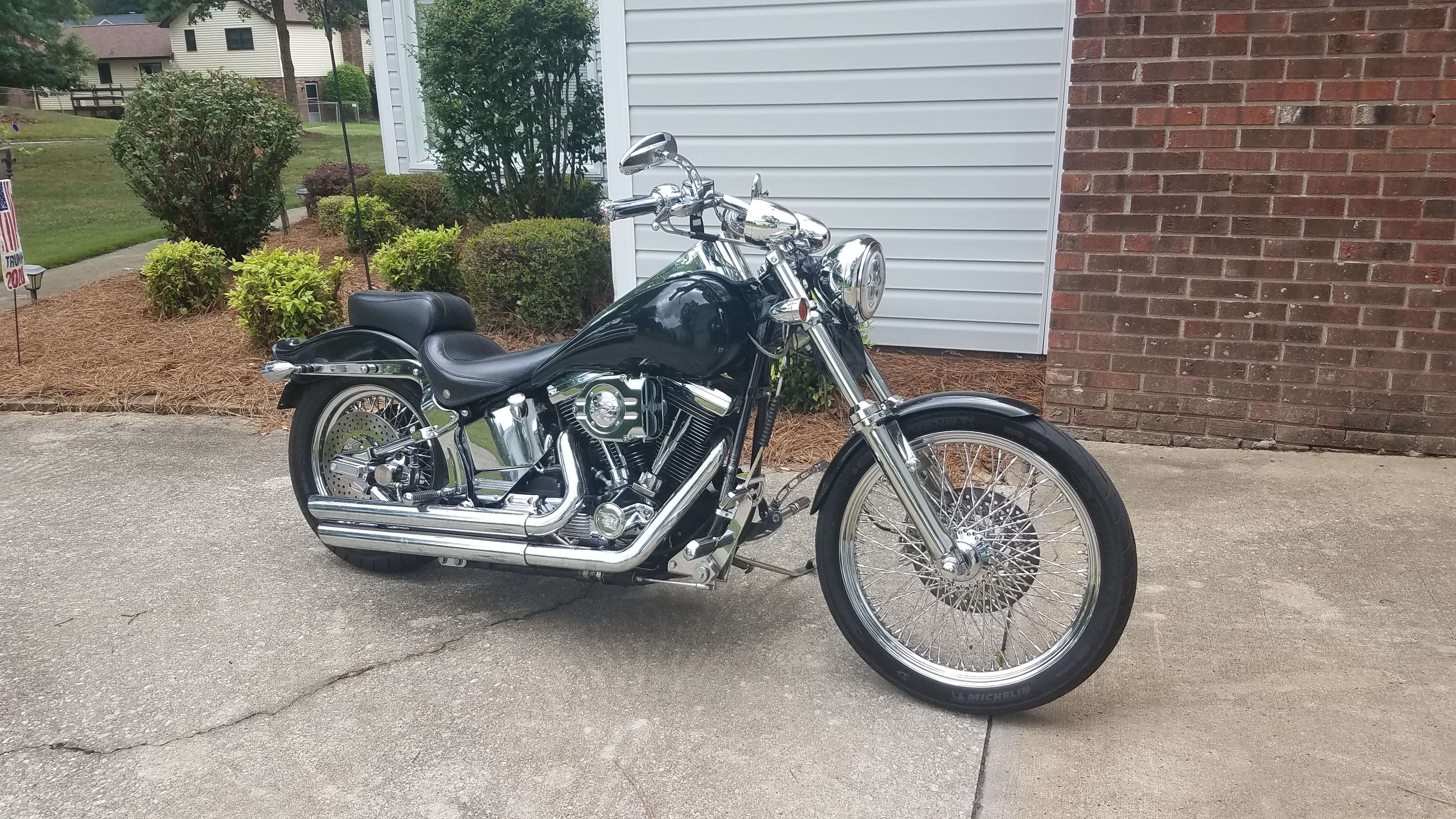 1999 Harley-Davidson® FXSTC Softail® Custom for Sale in Taylors, SC ...