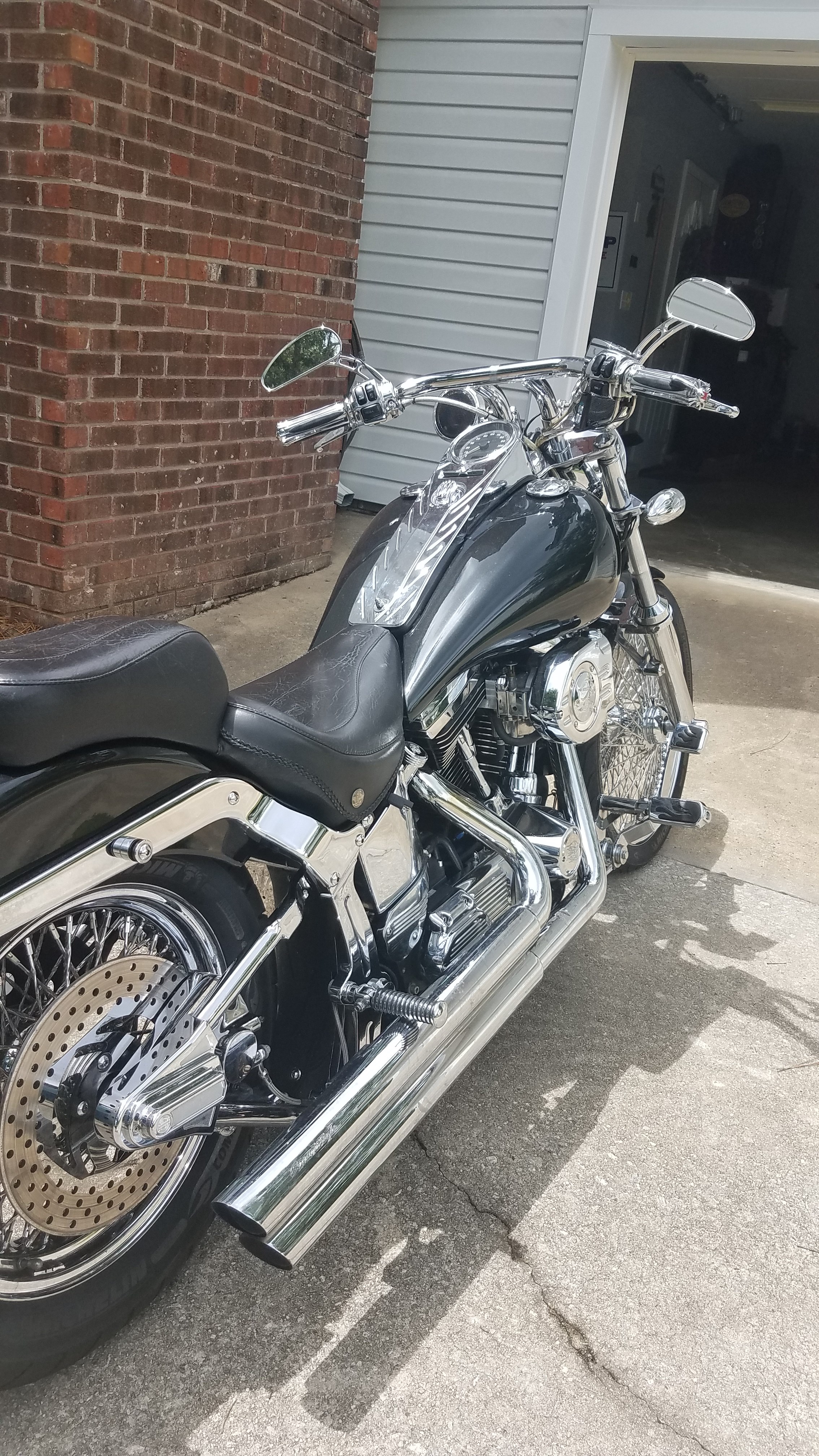 1999 Harley-Davidson® FXSTC Softail® Custom for Sale in Taylors, SC ...