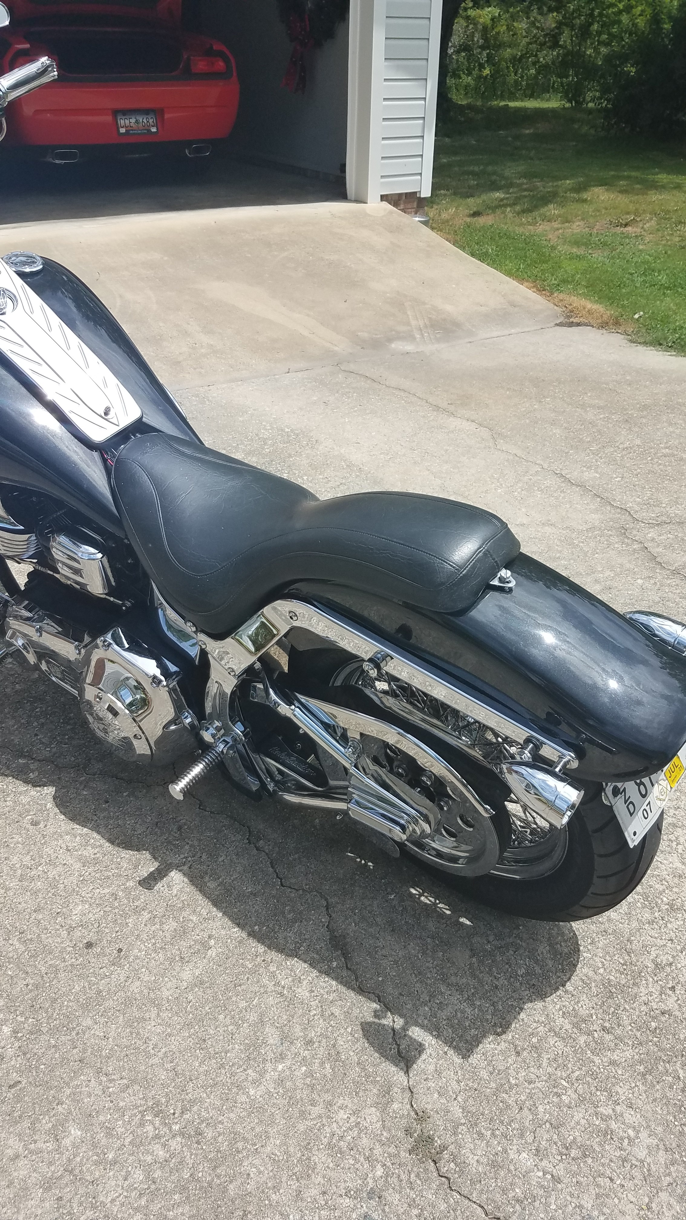 1999 Harley-Davidson® FXSTC Softail® Custom for Sale in Taylors, SC ...