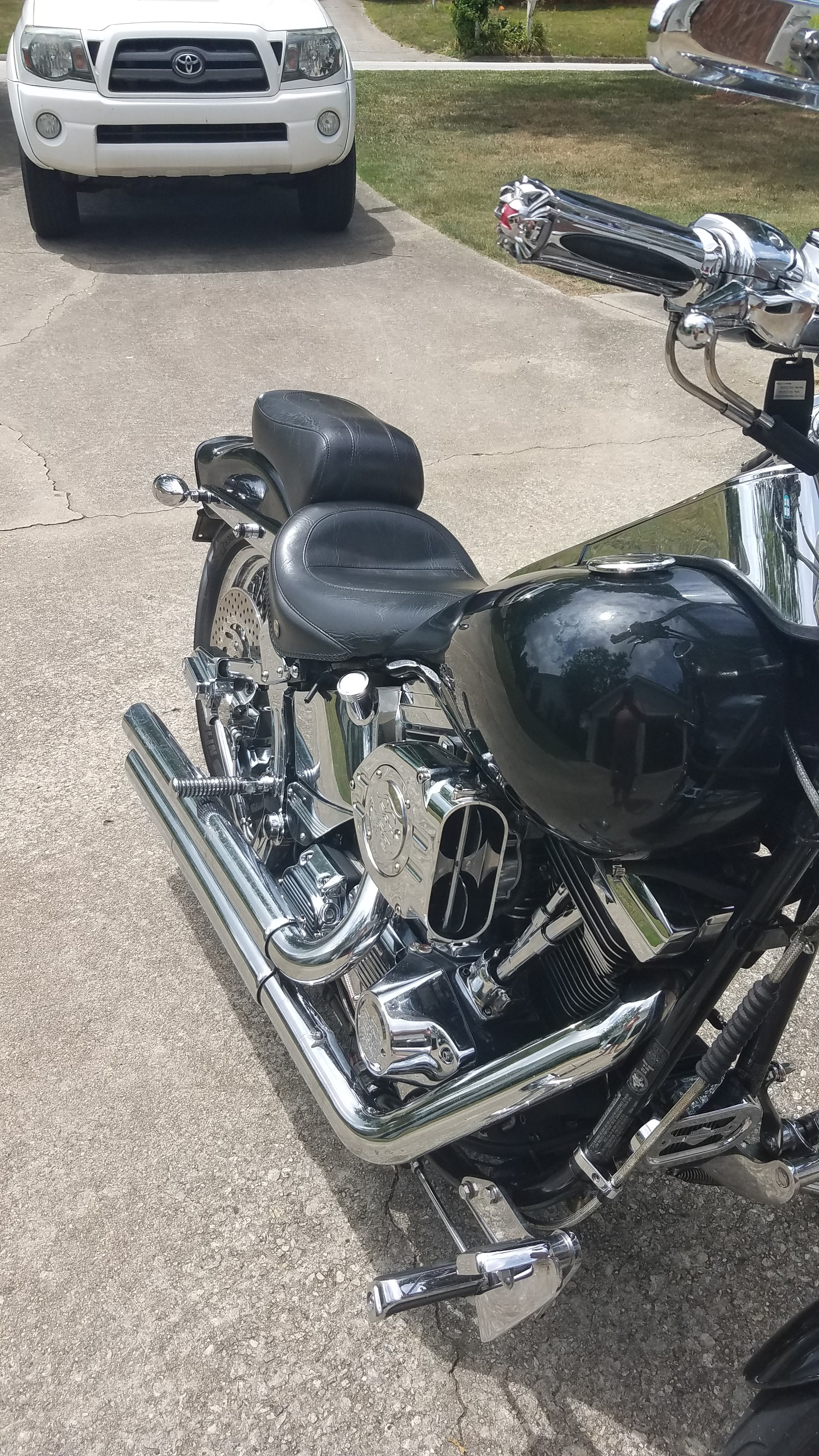 1999 Harley-Davidson® FXSTC Softail® Custom for Sale in Taylors, SC ...