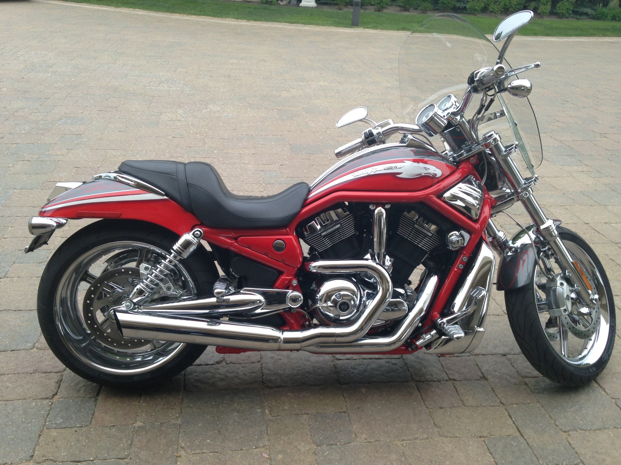 2006 Harley-Davidson® VRSCSE2 Screamin' Eagle® V-Rod® for Sale in Lake ...