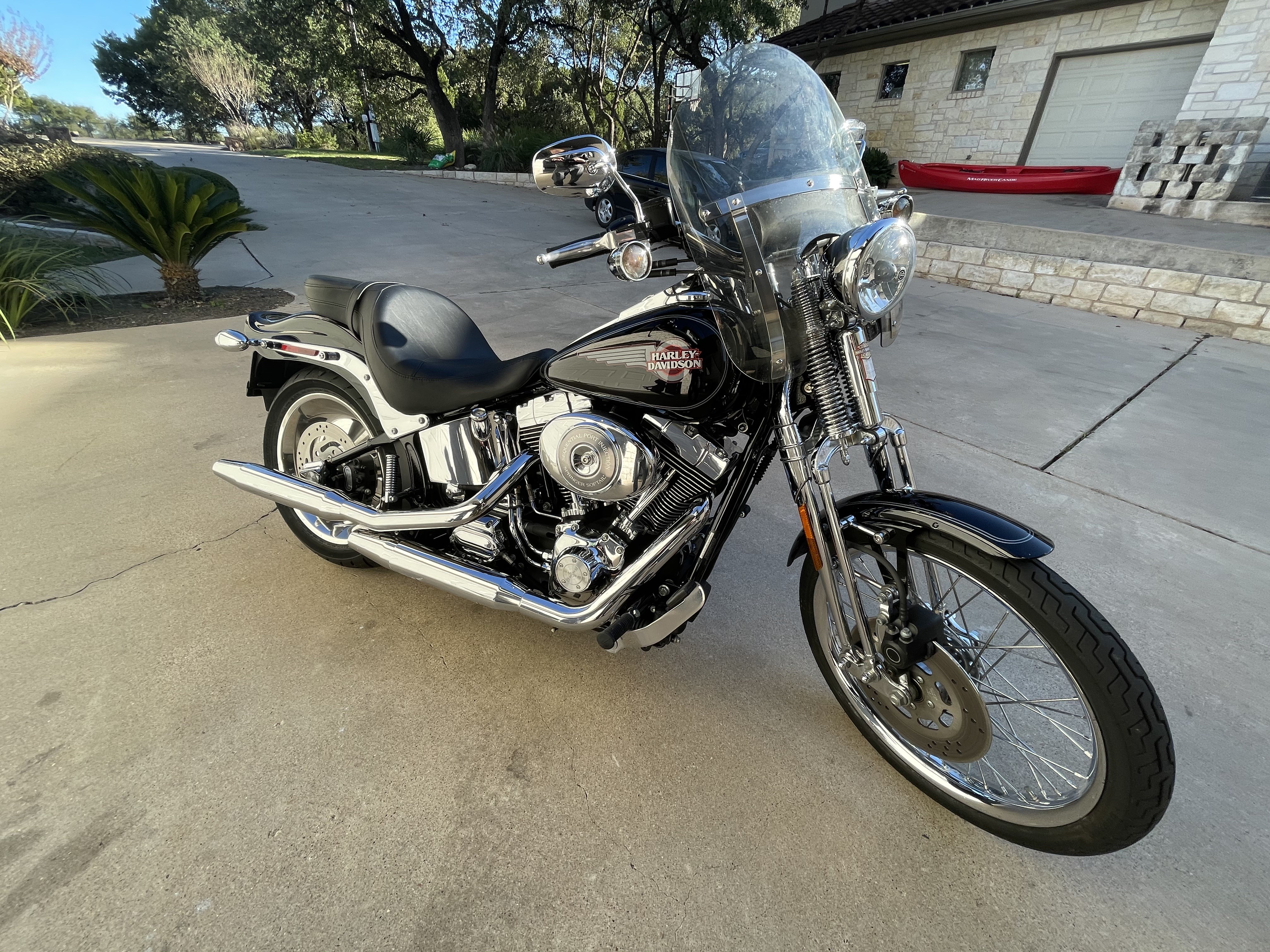 2006 Harley-Davidson® FXSTS/I Springer® Softail® for Sale in Austin, TX ...