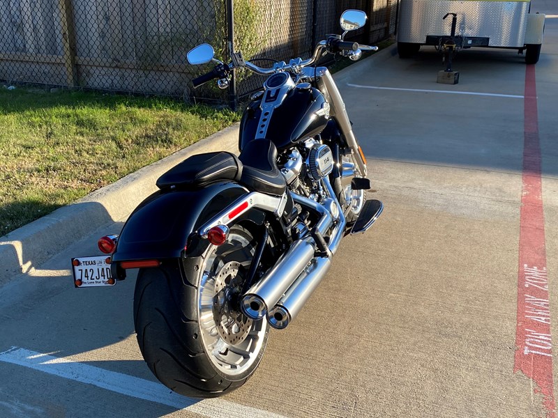 2020 Harley-Davidson® FLFBS Fat Boy® 114 for Sale in Katy, TX (Item ...