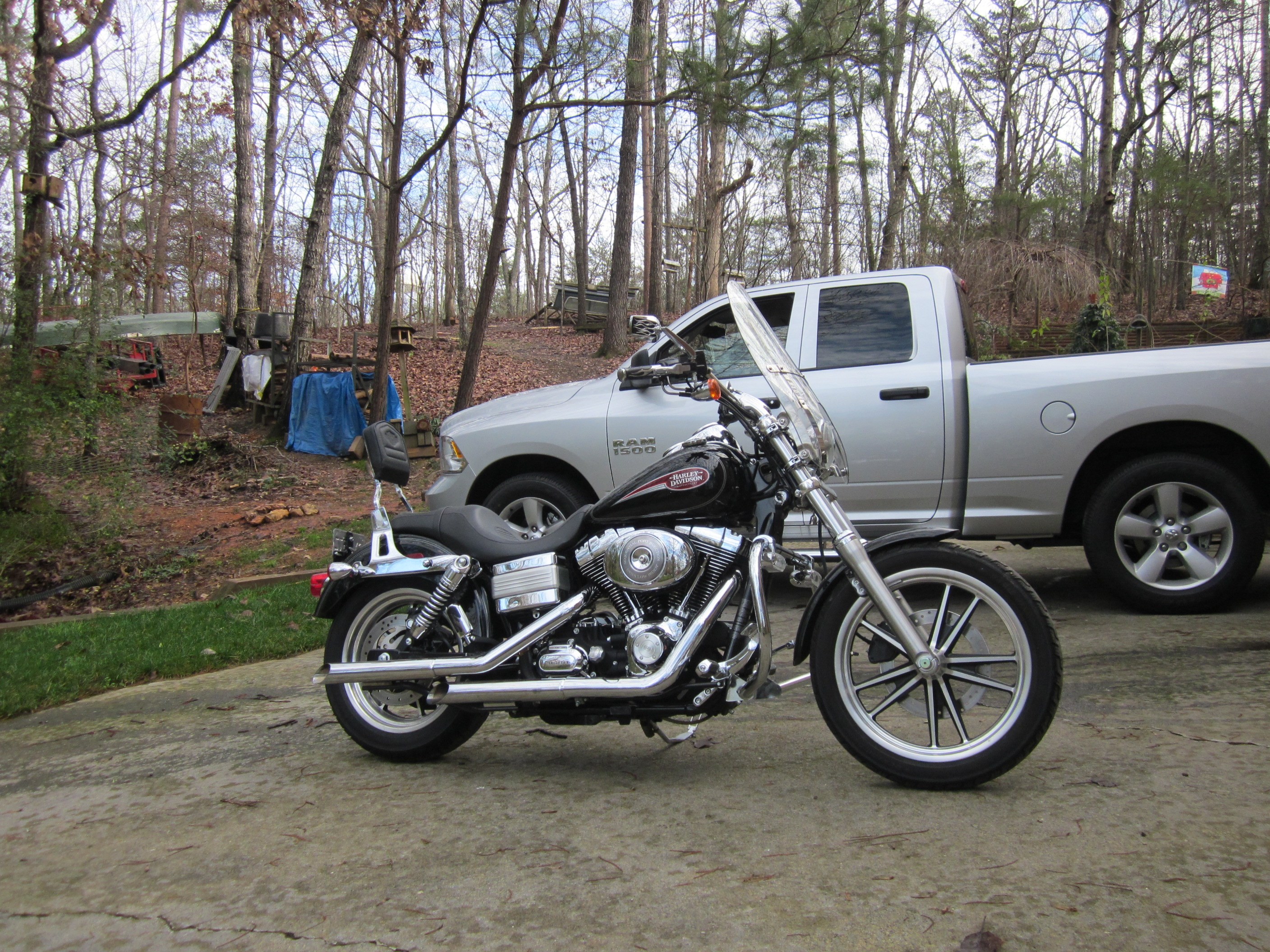2006 Harley-Davidson® FXDL/I Dyna® Low Rider® for Sale in Canton, GA ...