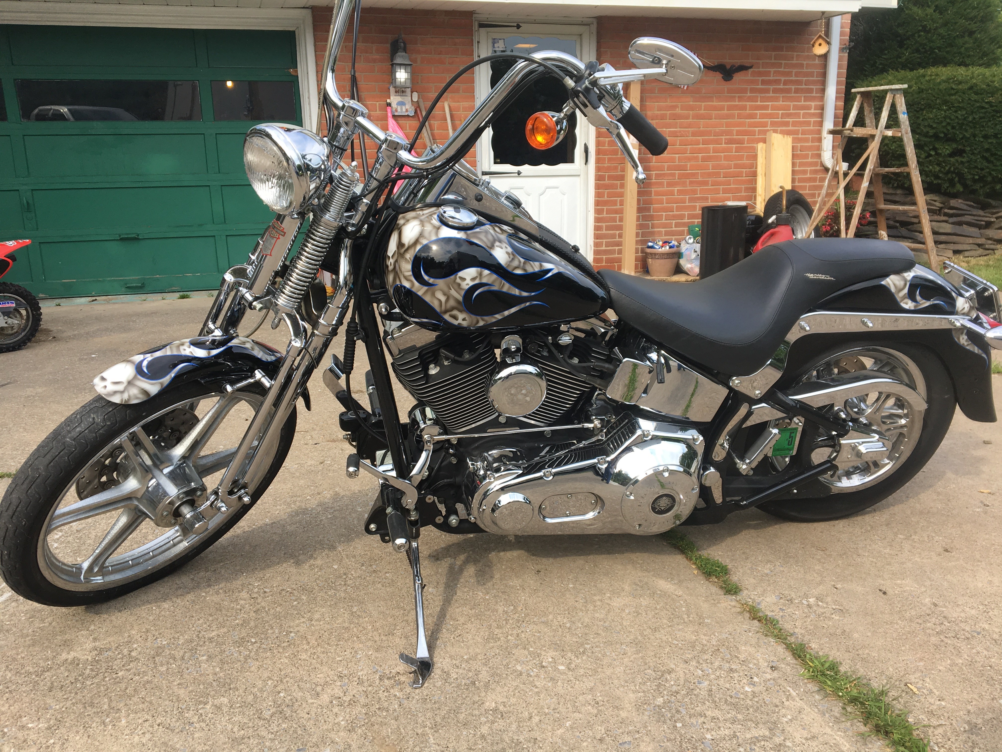 2003 Harley-Davidson® FXSTS/I Springer® Softail® for Sale in ...