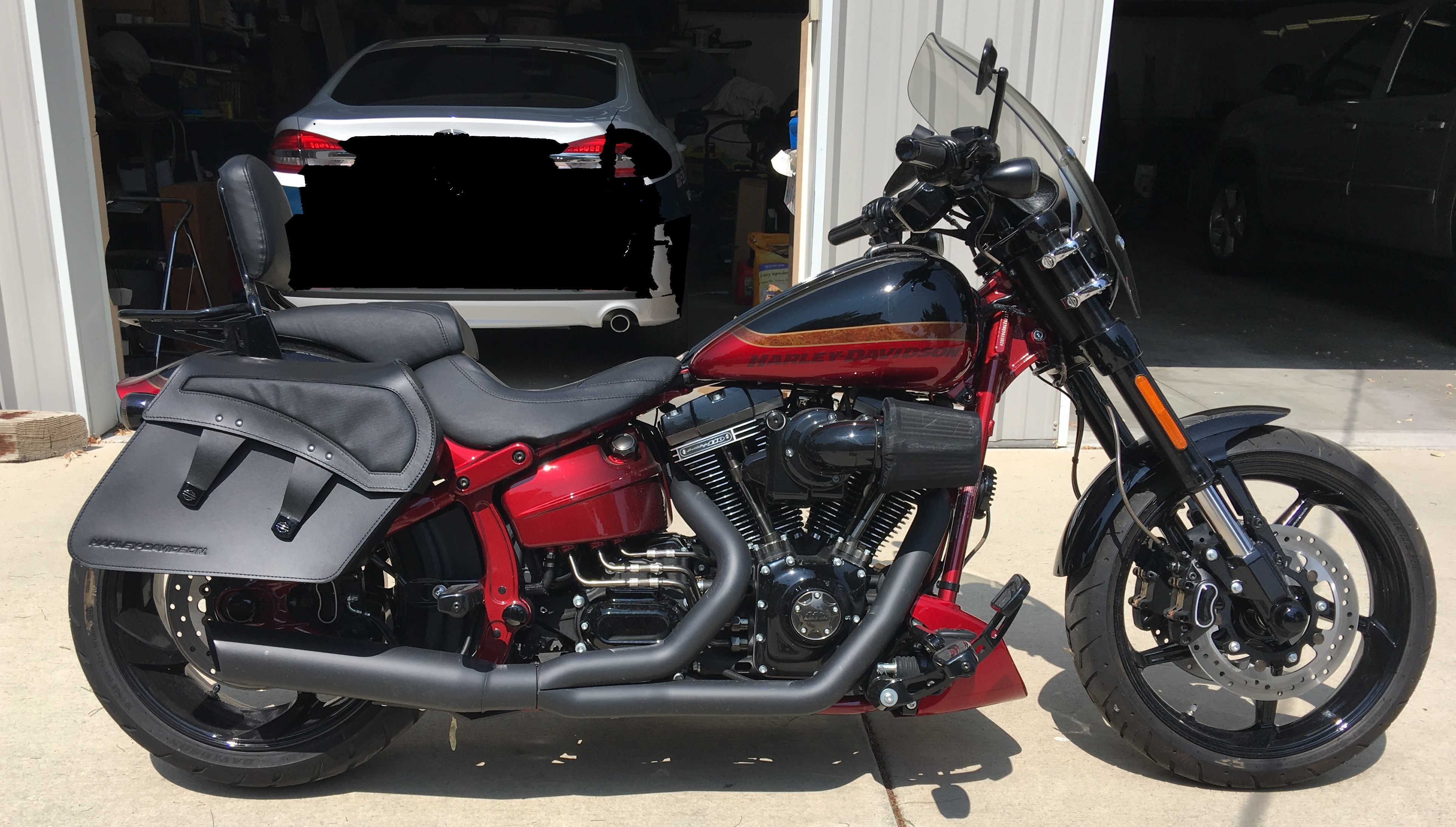 2017 Harley-Davidson® FXSE CVO® Pro Street Breakout® for Sale in Murray ...