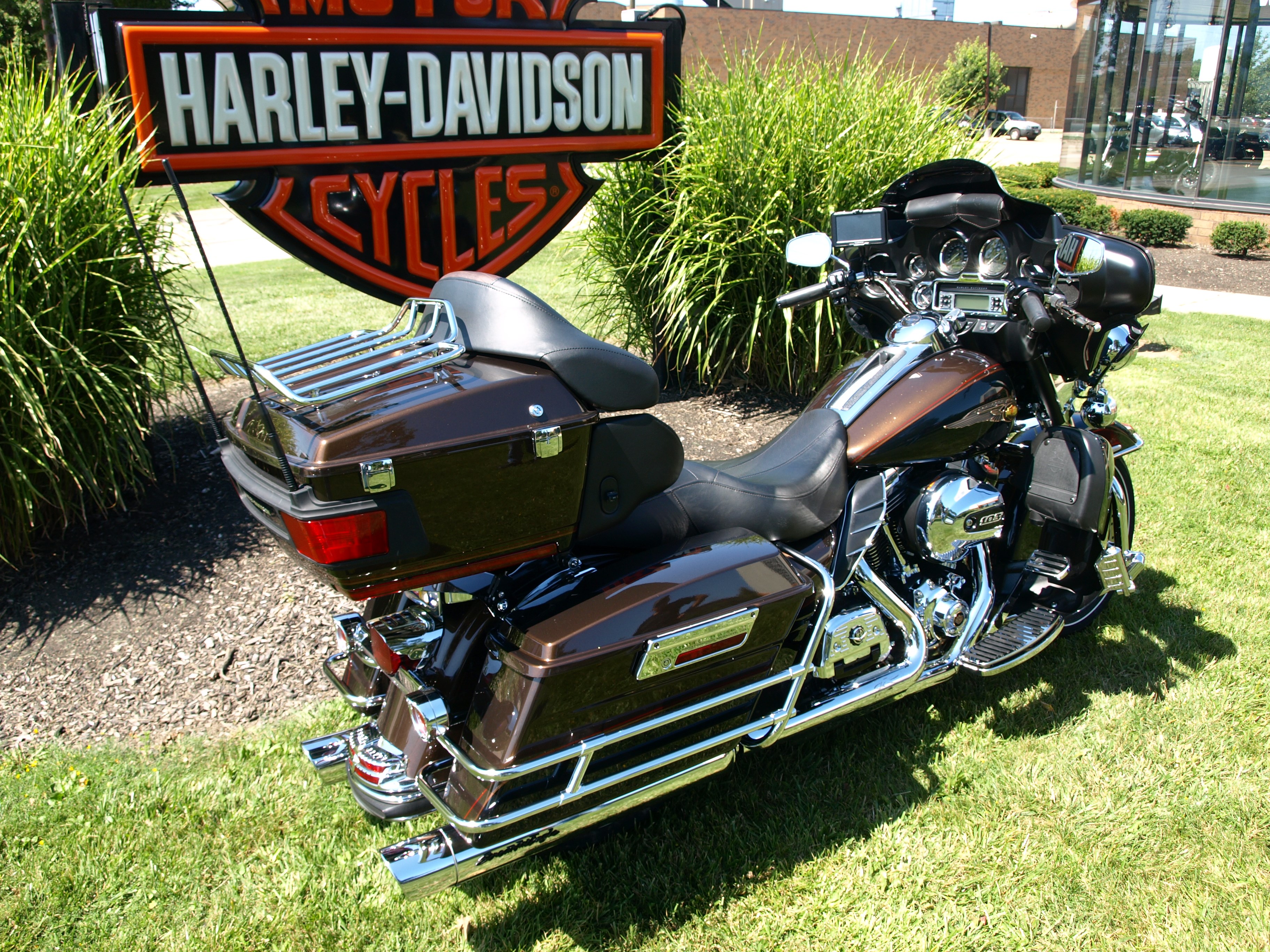 2013 Harley-Davidson® FLHTK-ANV Electra Glide® Ultra® Limited 110th Anniversary for Sale in ...