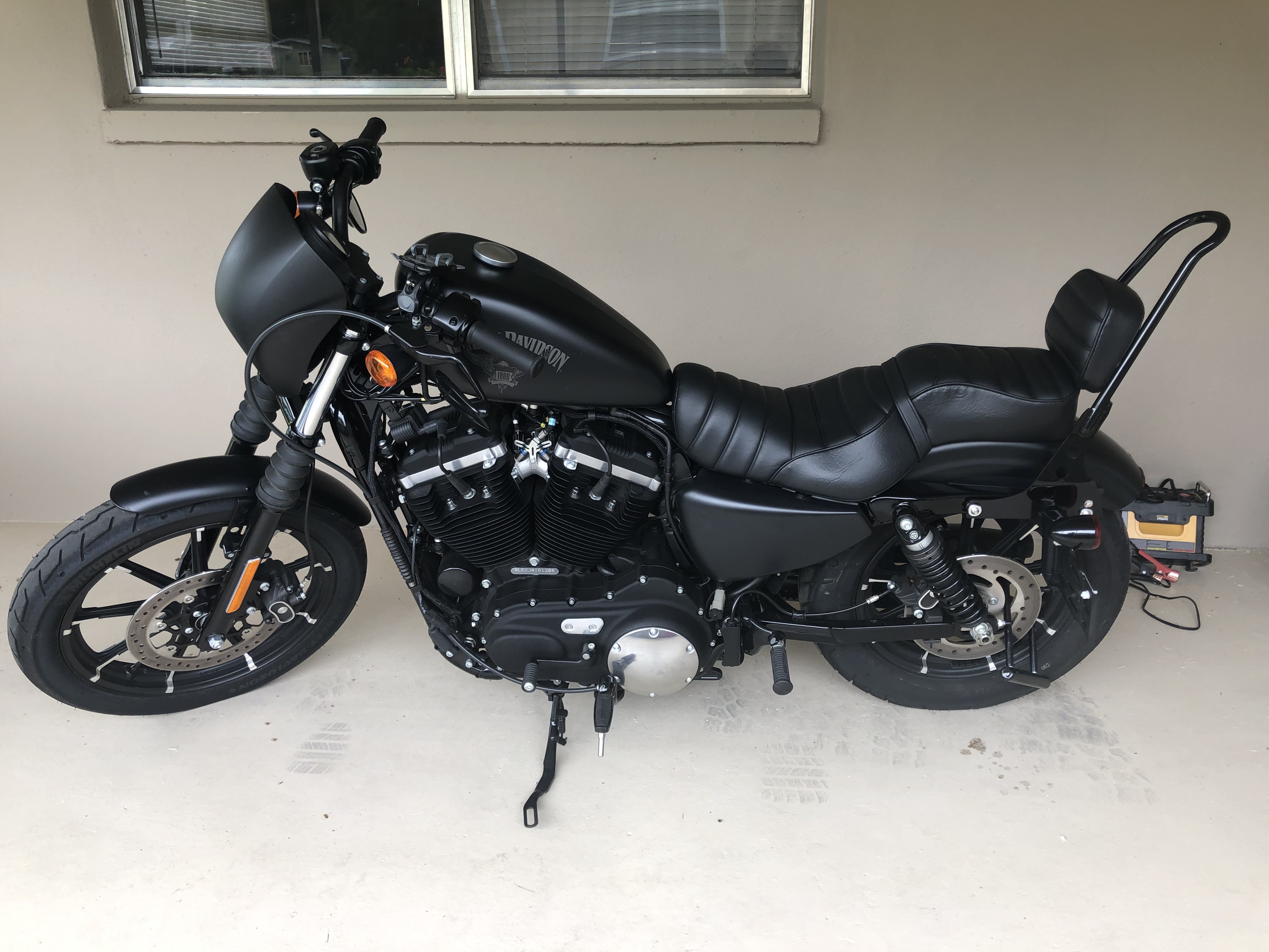 2018 Harley-Davidson® XL883N Sportster® Iron 883® for Sale in Palm ...
