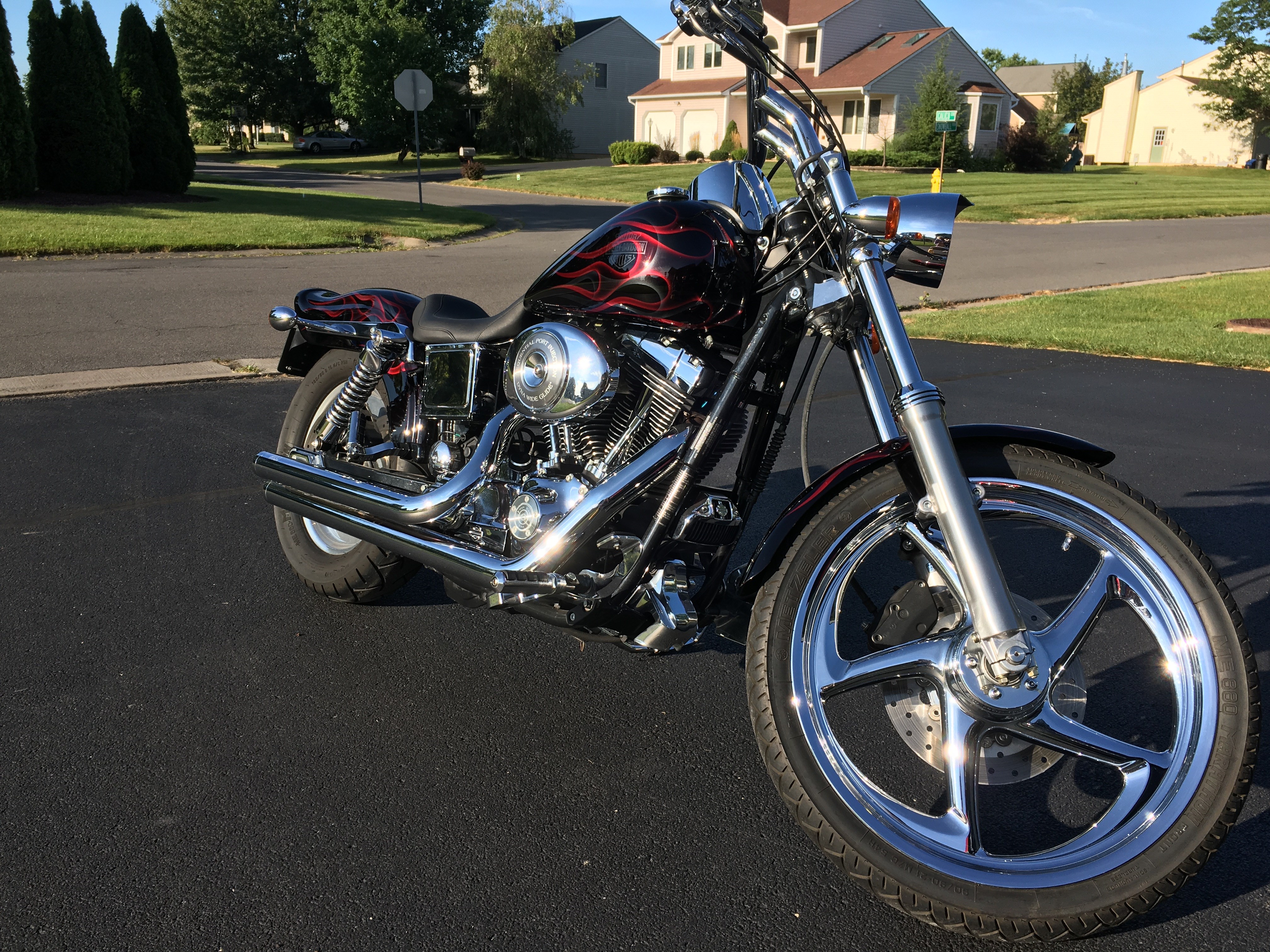 2004 Harley-Davidson® FXDWG/I Dyna Wide Glide® for Sale in East ...