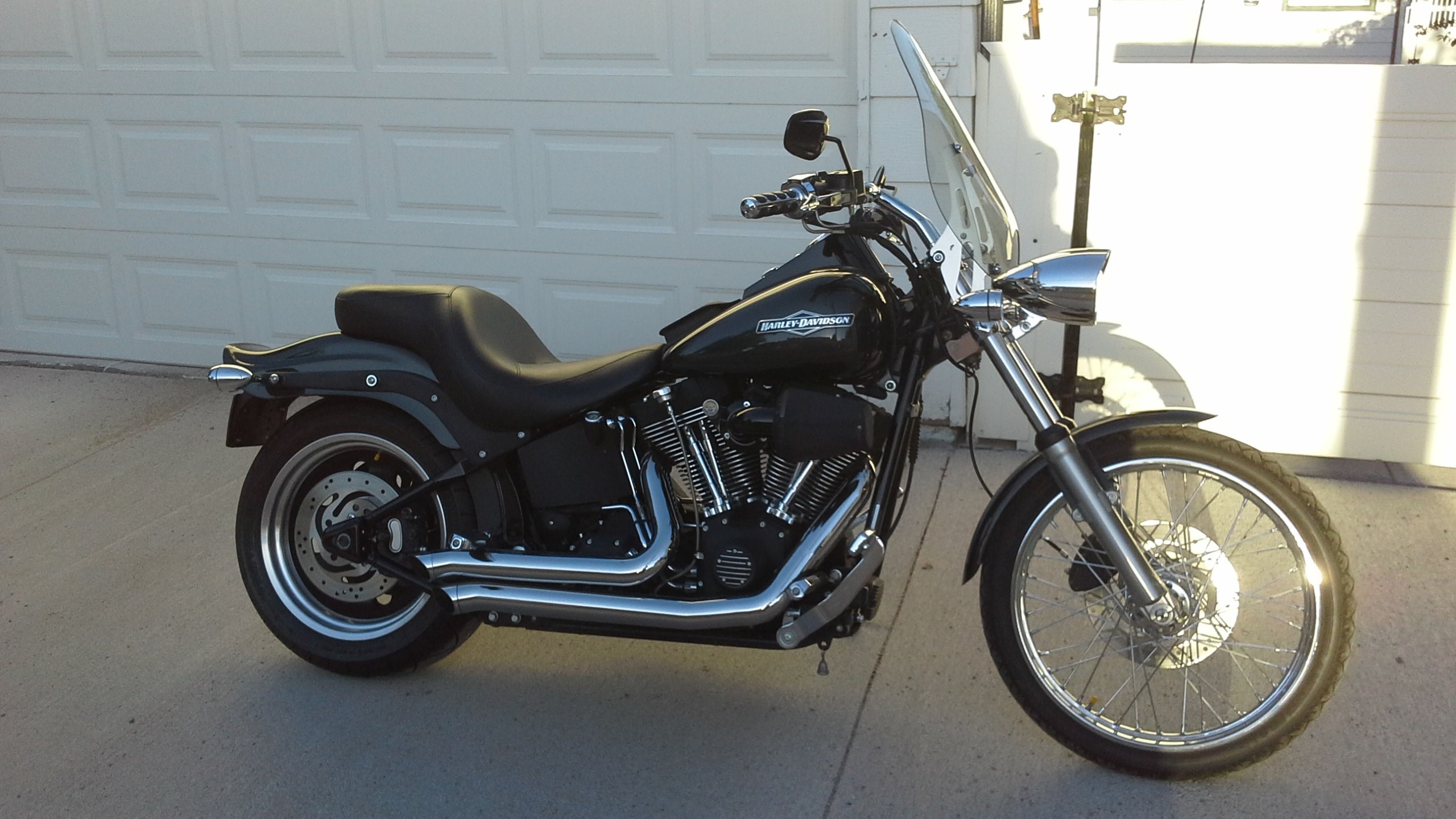 2006 Harley-Davidson® FXSTB/I Softail® Night Train® for Sale in ...
