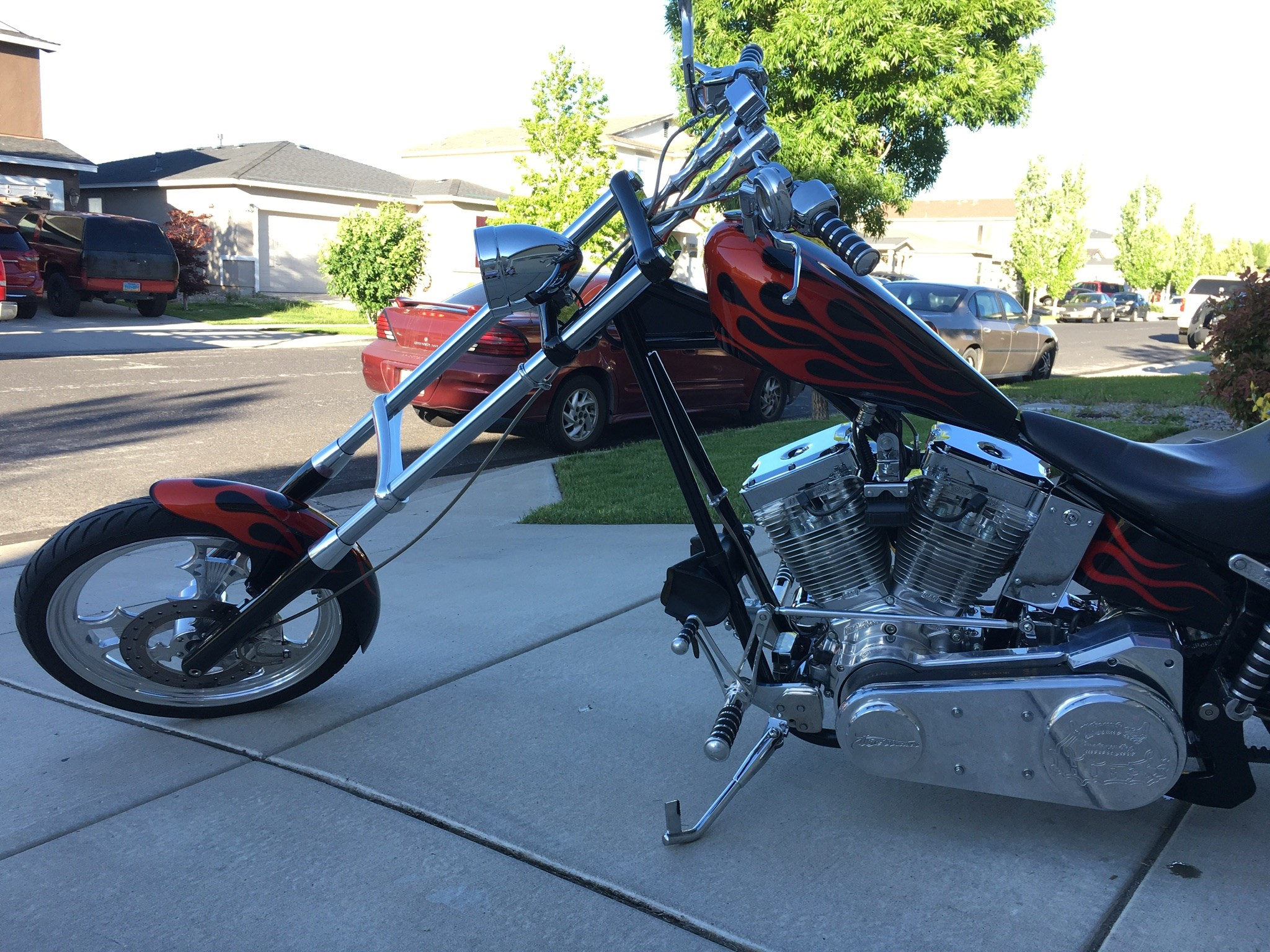 2004 Hellbound Steel Wicked for Sale in Reno, NV (Item 1051555)
