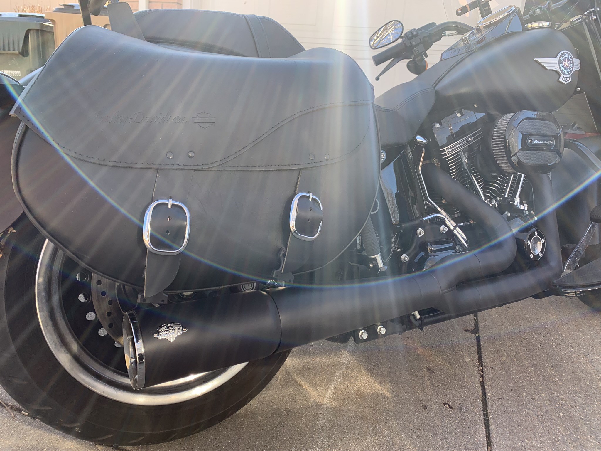 2016 Harley-Davidson® FLSTFBS Softail® Fat Boy® S for Sale in ...