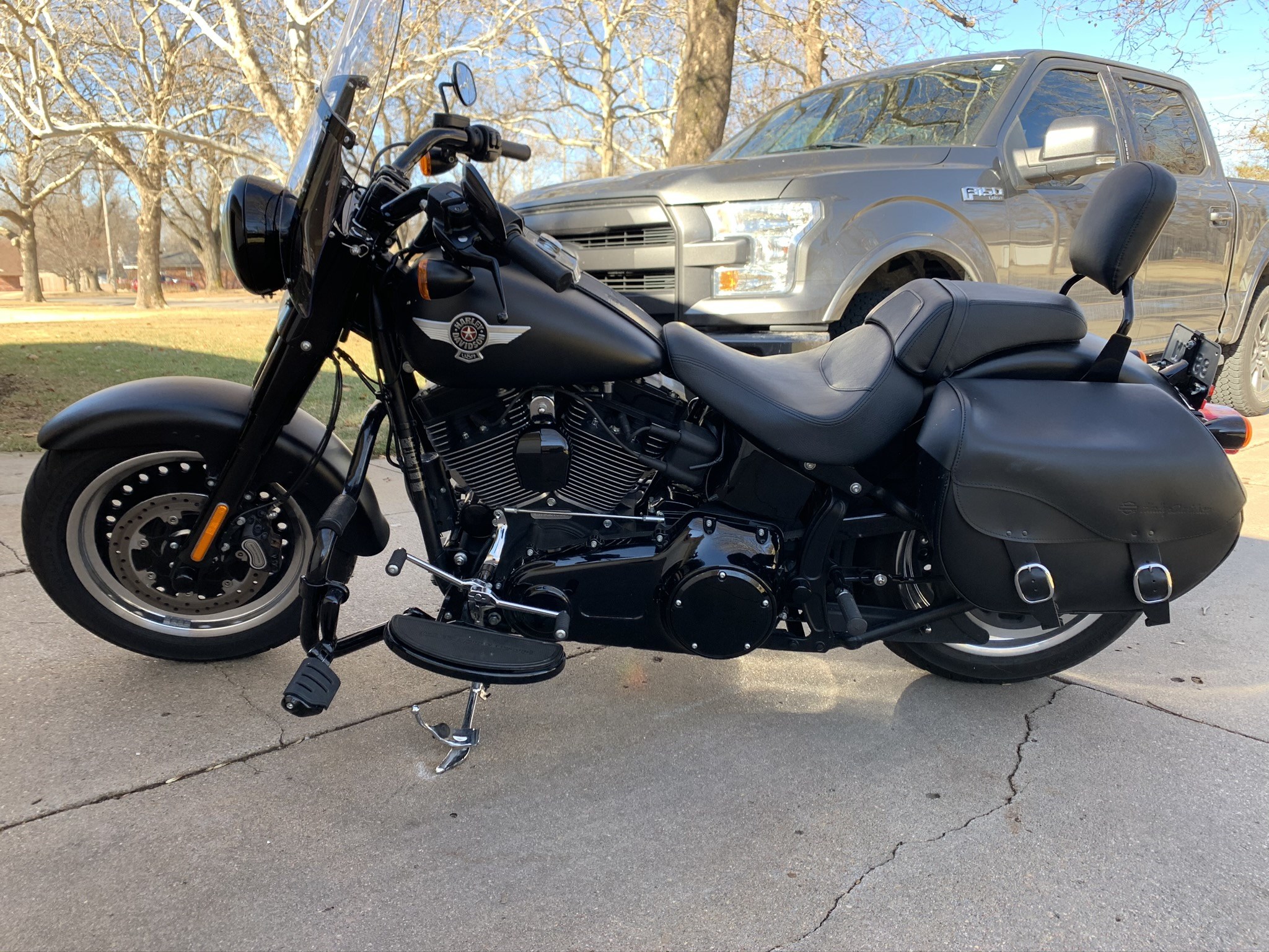 2016 Harley-Davidson® FLSTFBS Softail® Fat Boy® S for Sale in ...