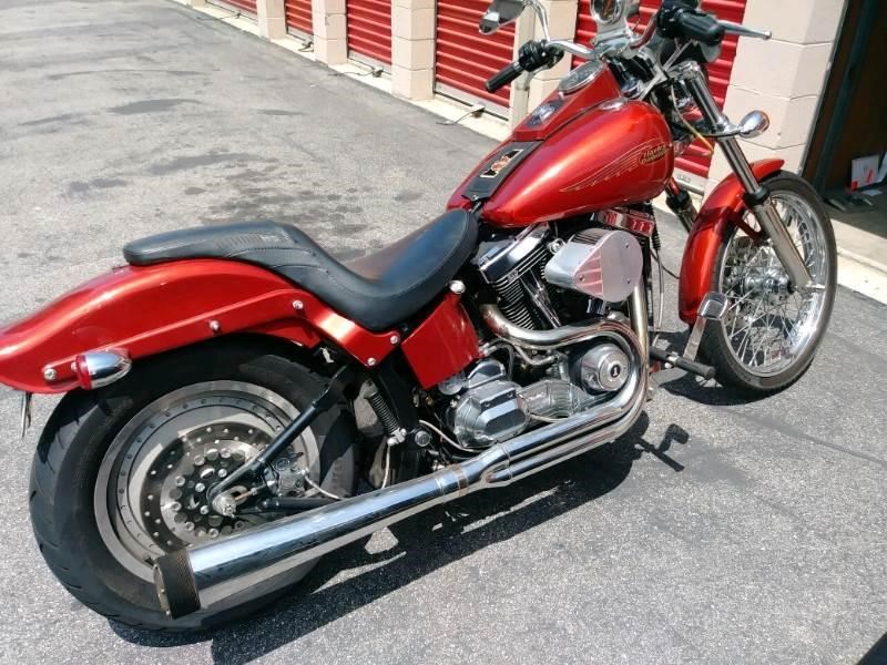 1999 Harley-Davidson® FXSTC Softail® Custom for Sale in Torrance, CA ...