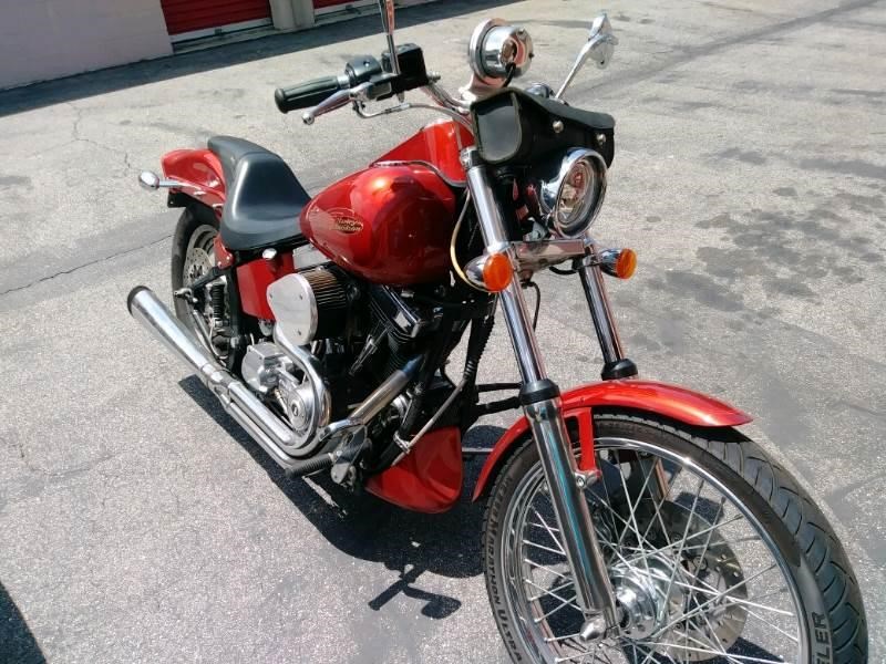 1999 Harley-Davidson® FXSTC Softail® Custom for Sale in Torrance, CA ...