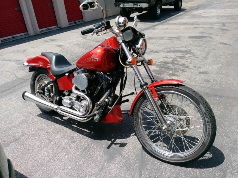 1999 Harley-Davidson® FXSTC Softail® Custom for Sale in Torrance, CA ...