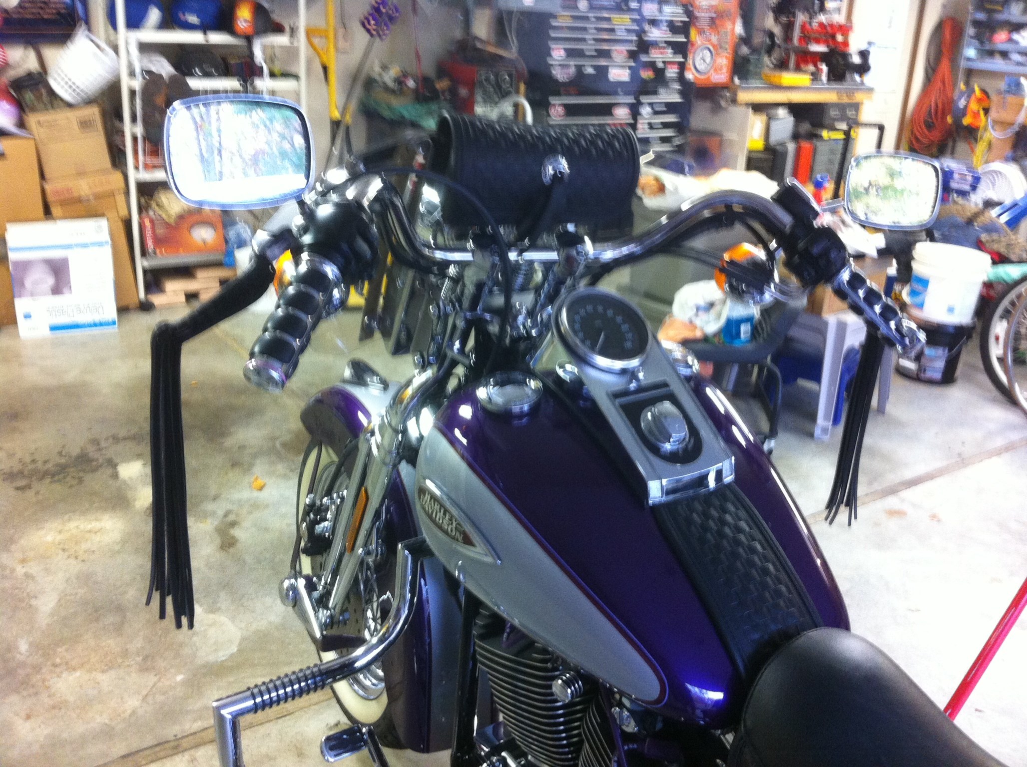 2001 Harley-Davidson® FLSTS/I Heritage Springer® for Sale in ...