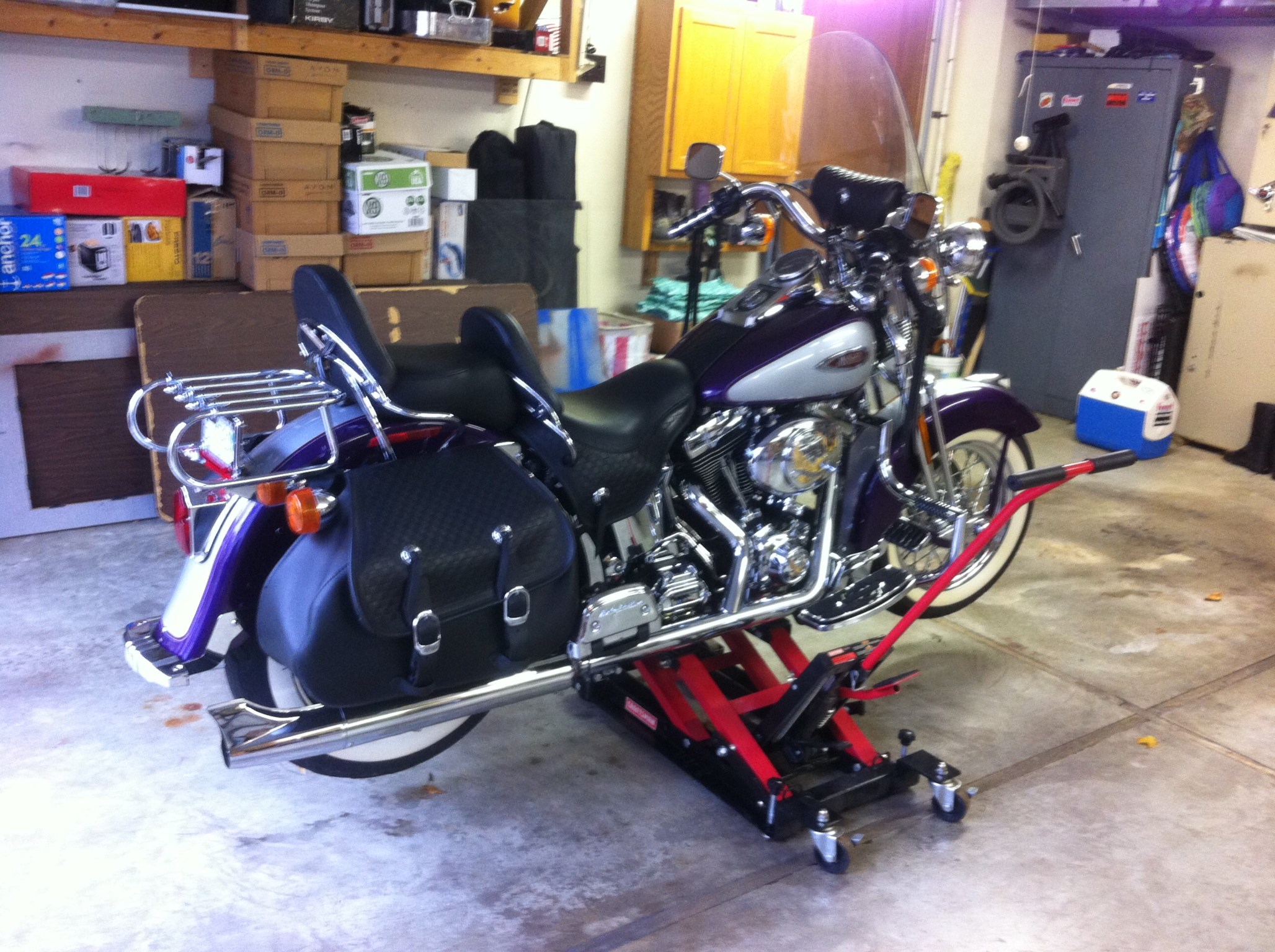 2001 Harley-Davidson® FLSTS/I Heritage Springer® for Sale in ...