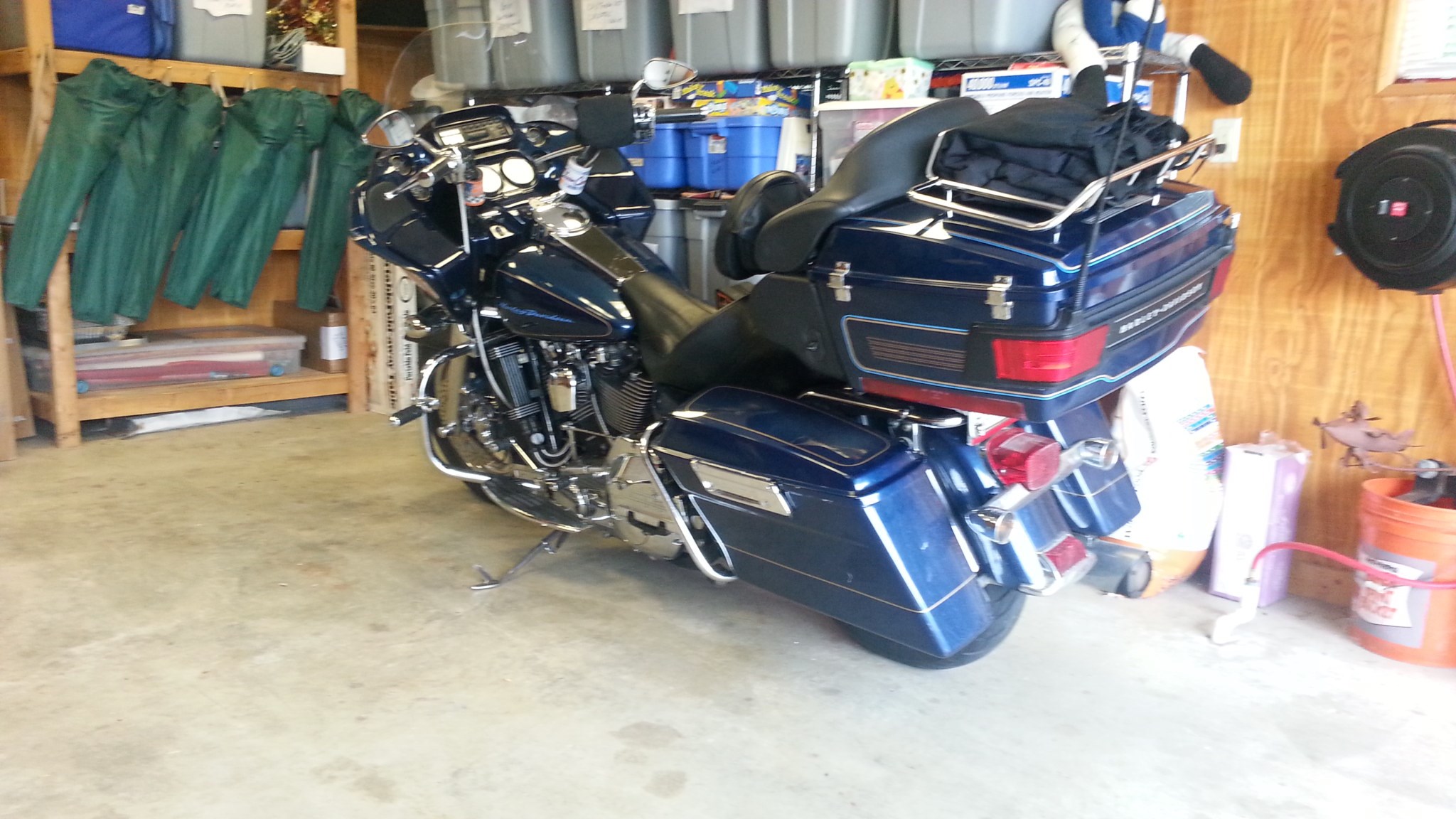 1998 Harley-Davidson® FLTR/I Road Glide® for Sale in California, KY ...