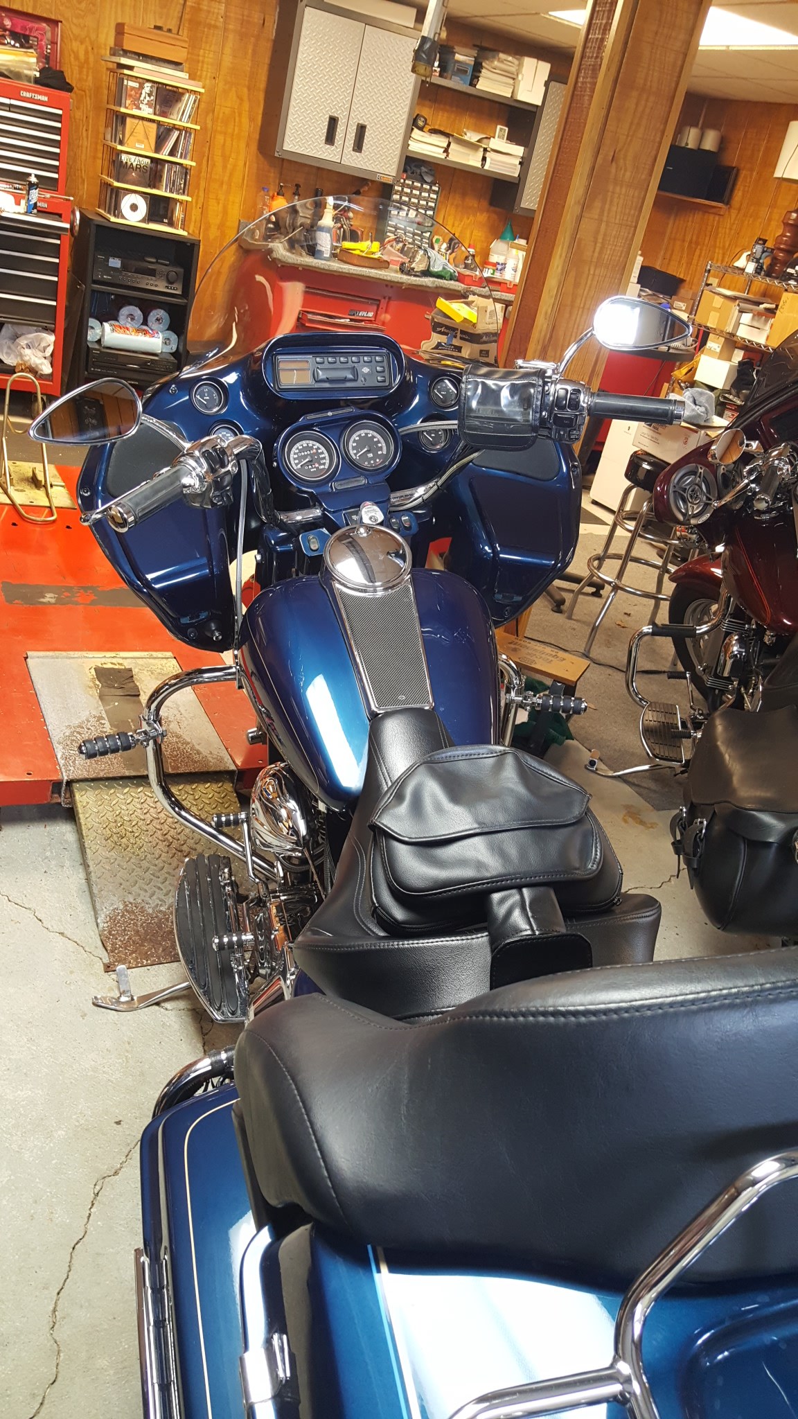 1998 Harley-Davidson® FLTR/I Road Glide® for Sale in California, KY ...