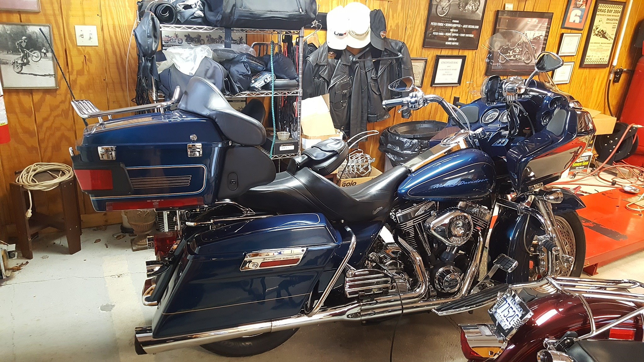1998 Harley-Davidson® FLTR/I Road Glide® for Sale in California, KY ...