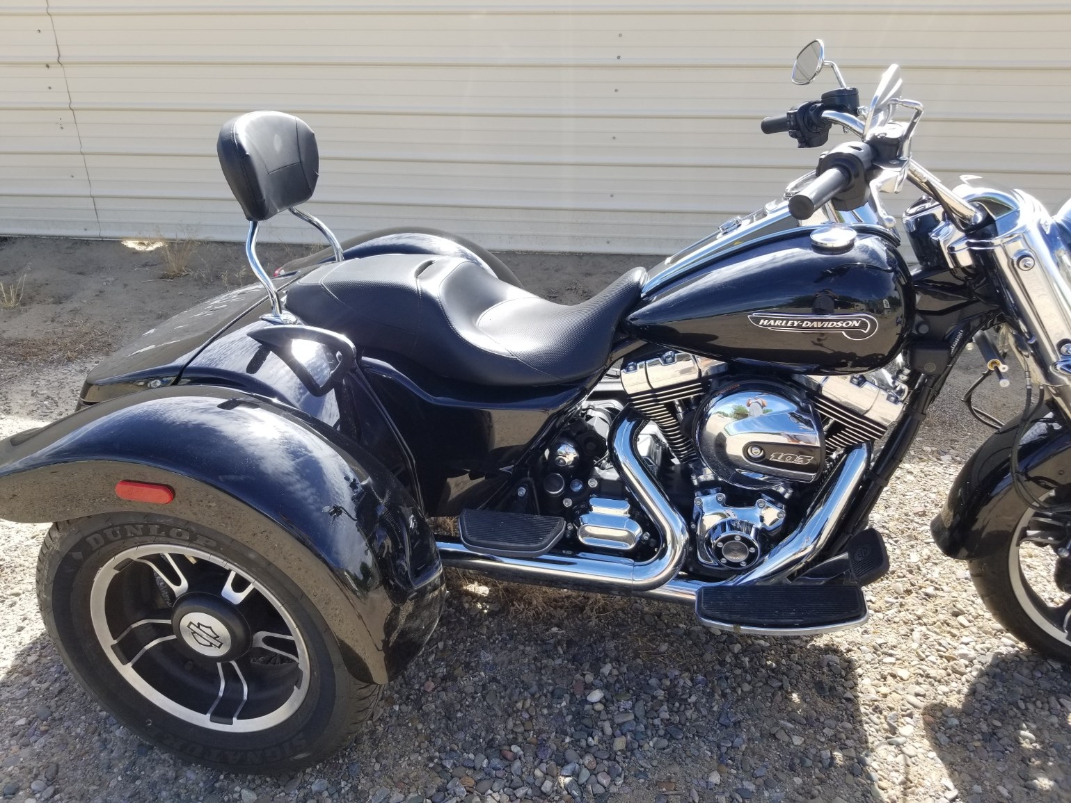 2015 Harley-Davidson® FLRT Freewheeler® for Sale in Bloomfield, NM ...