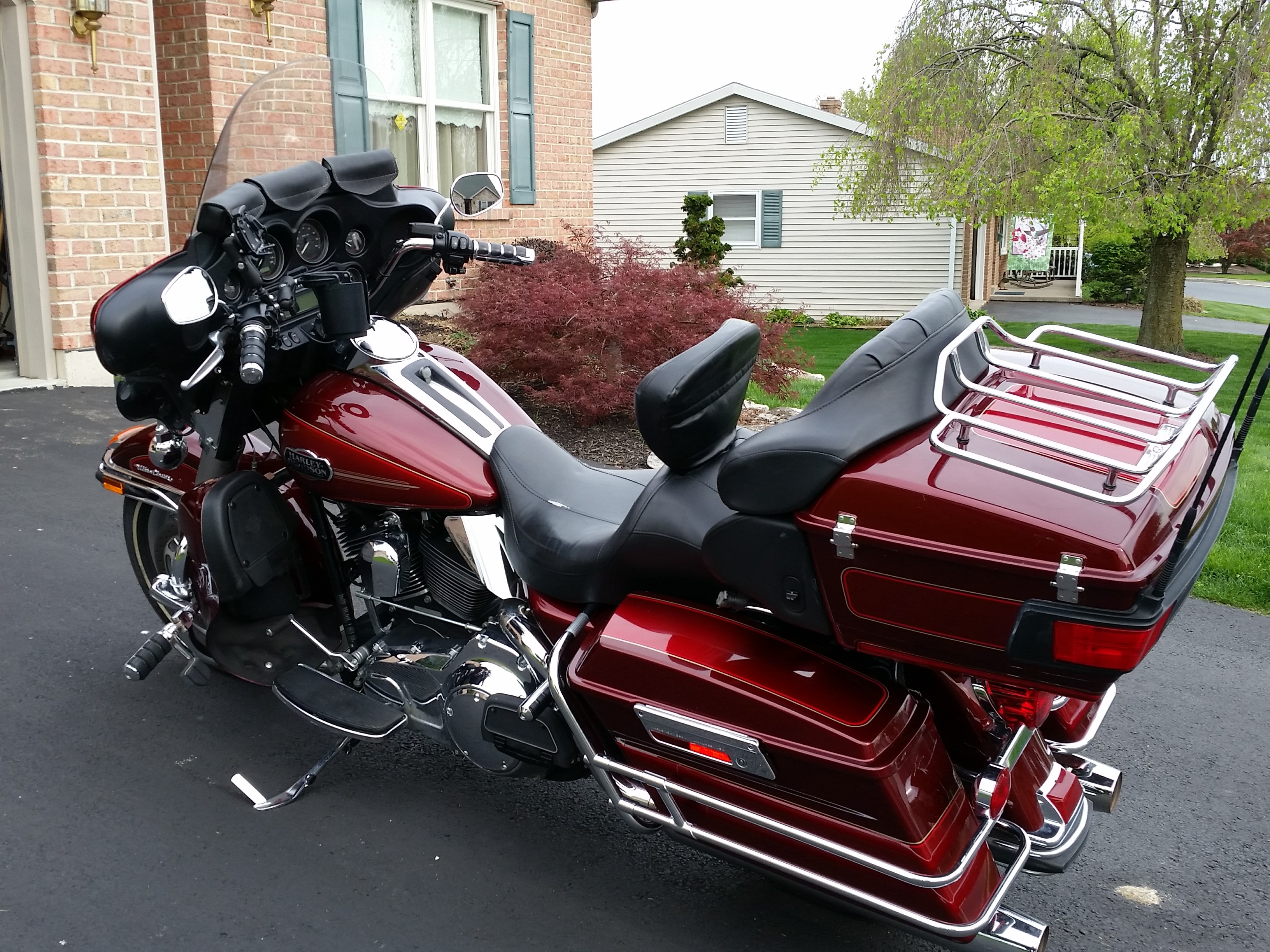 2008 Harley-Davidson® FLHTCU/I Ultra Classic® Electra Glide® for Sale ...