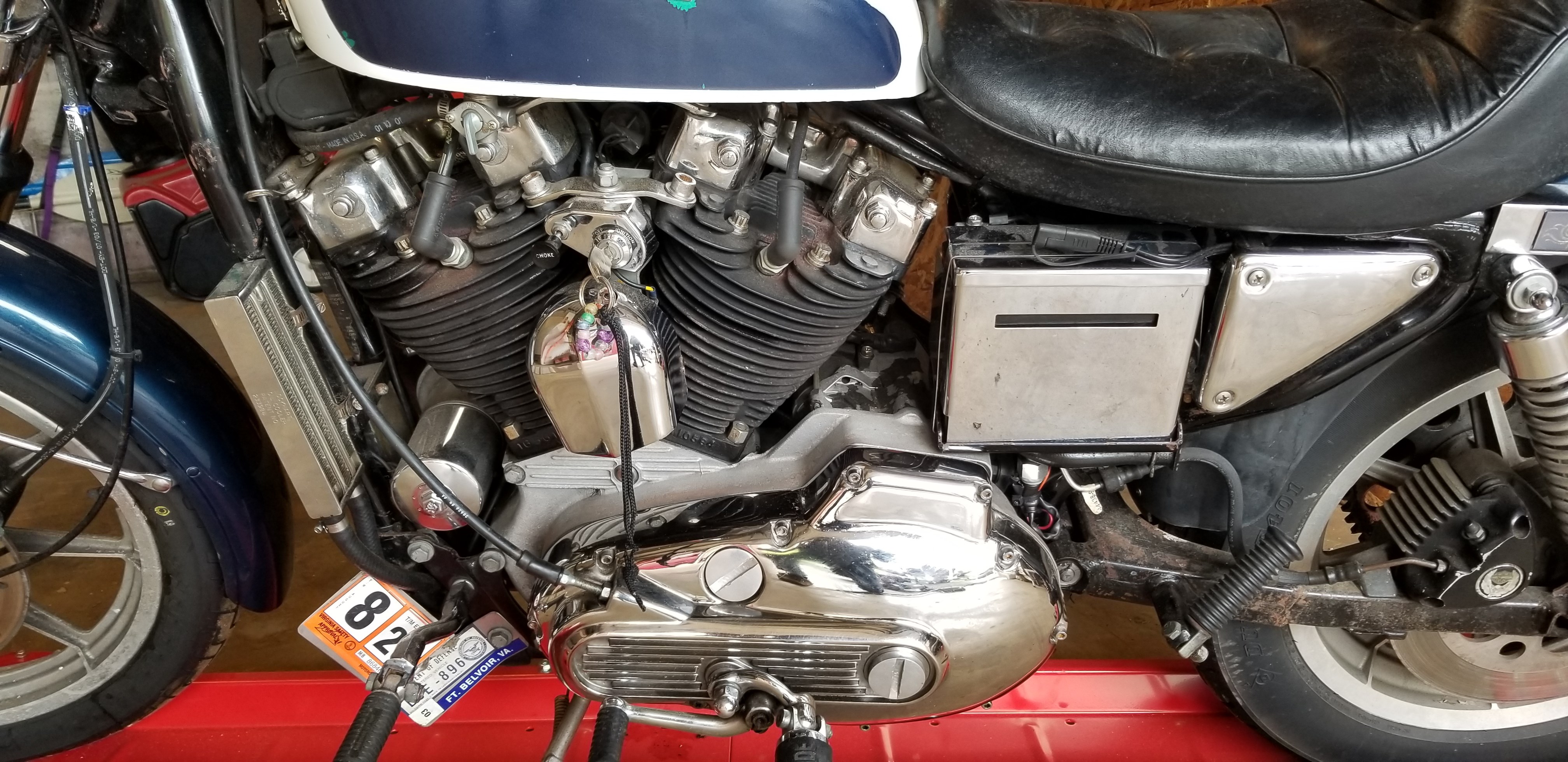 1985 Harley-Davidson® XLH-1000 Sportster® 1000 for Sale in Falls Church ...