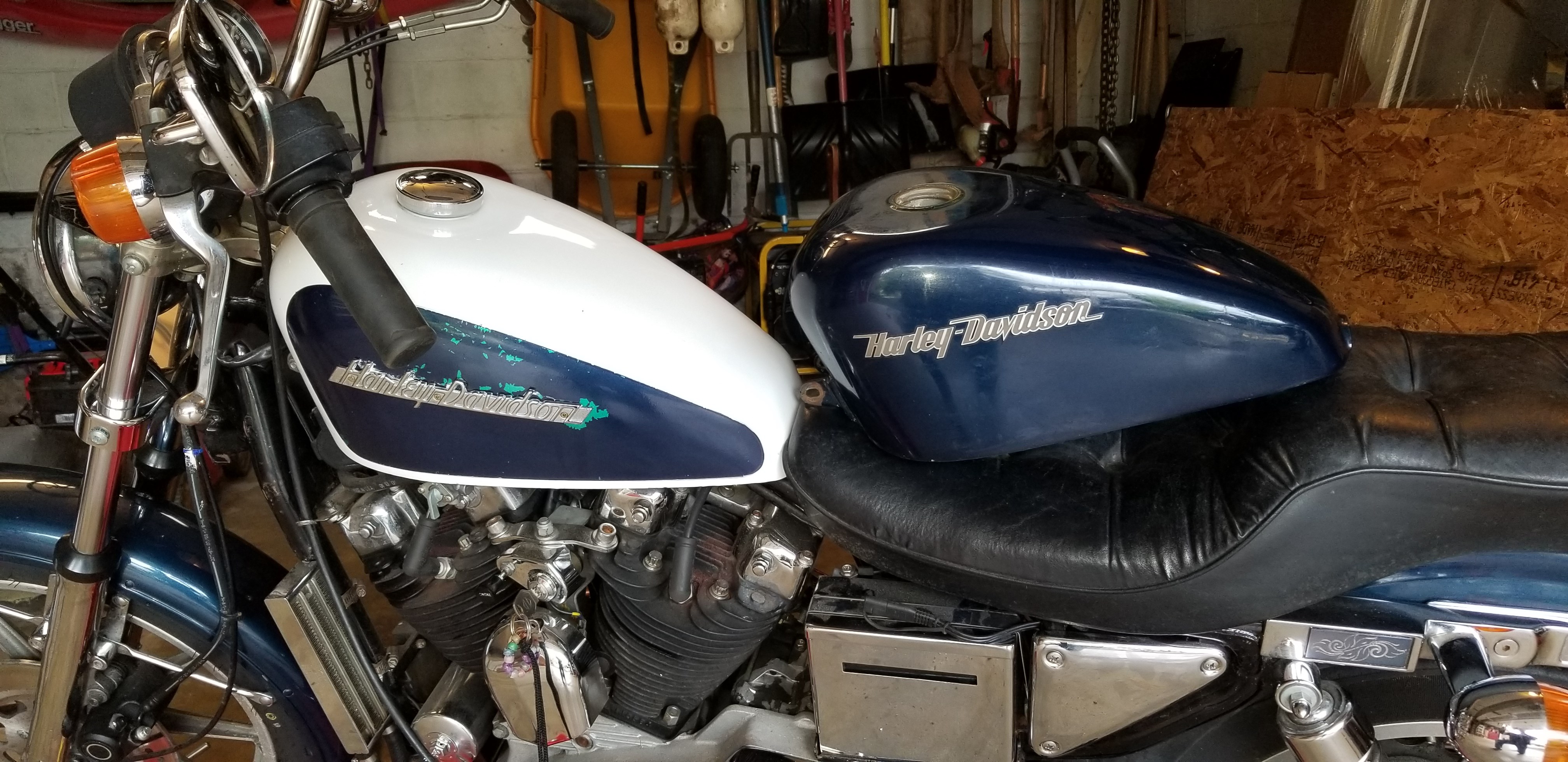 1985 Harley-Davidson® XLH-1000 Sportster® 1000 for Sale in Falls Church ...