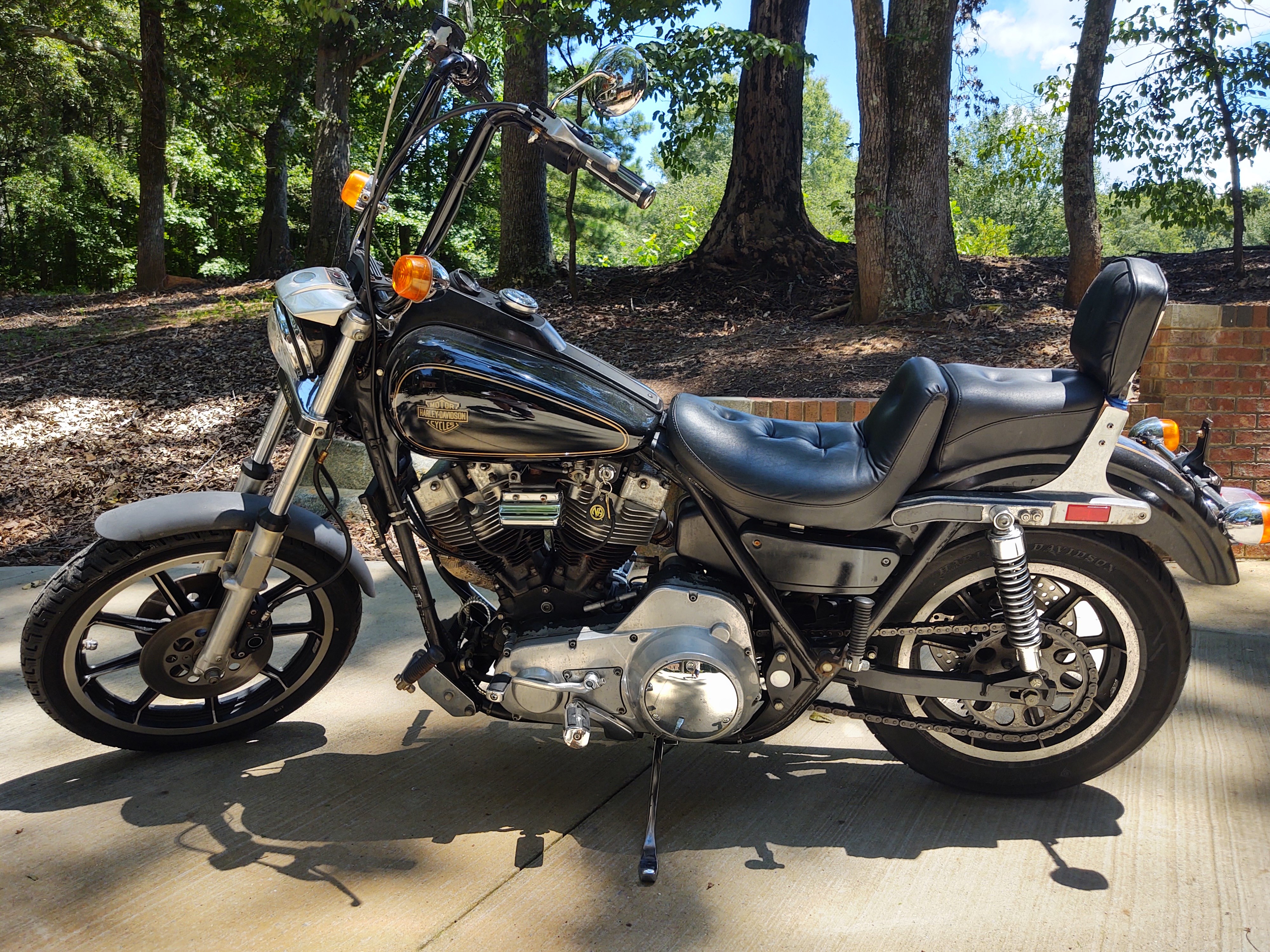 1983 Harley-Davidson® FXRS Super Glide® II for Sale in Rock Hill, SC ...