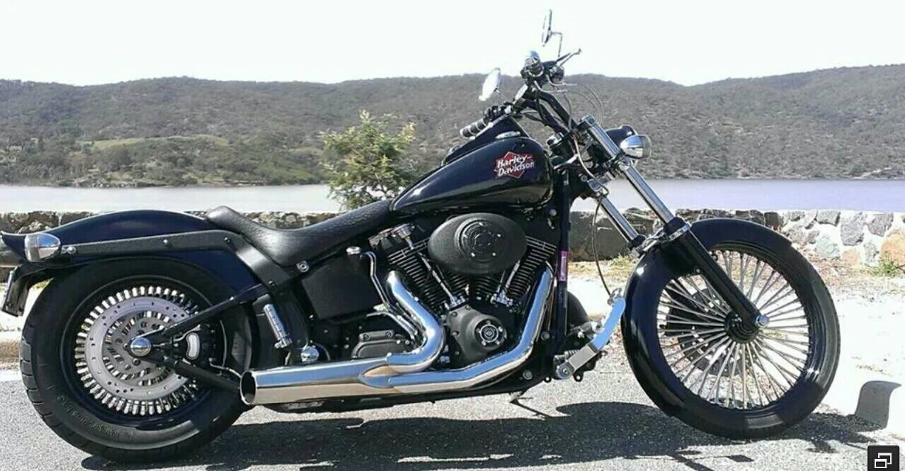2000 Harley-Davidson® FXSTB Night Train® for Sale in Apollo Beach , FL ...