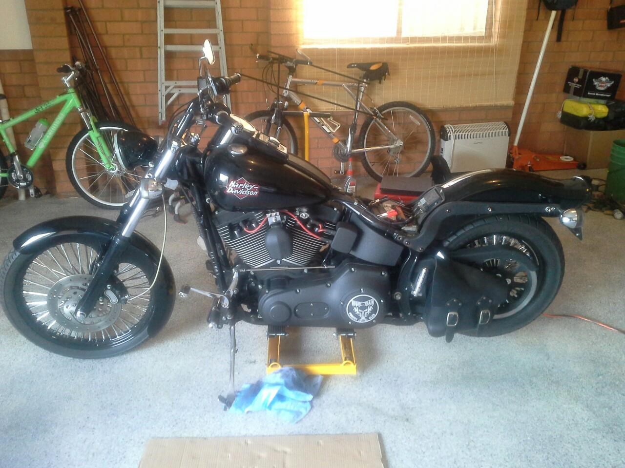 2000 Harley-Davidson® FXSTB Night Train® for Sale in Apollo Beach , FL ...