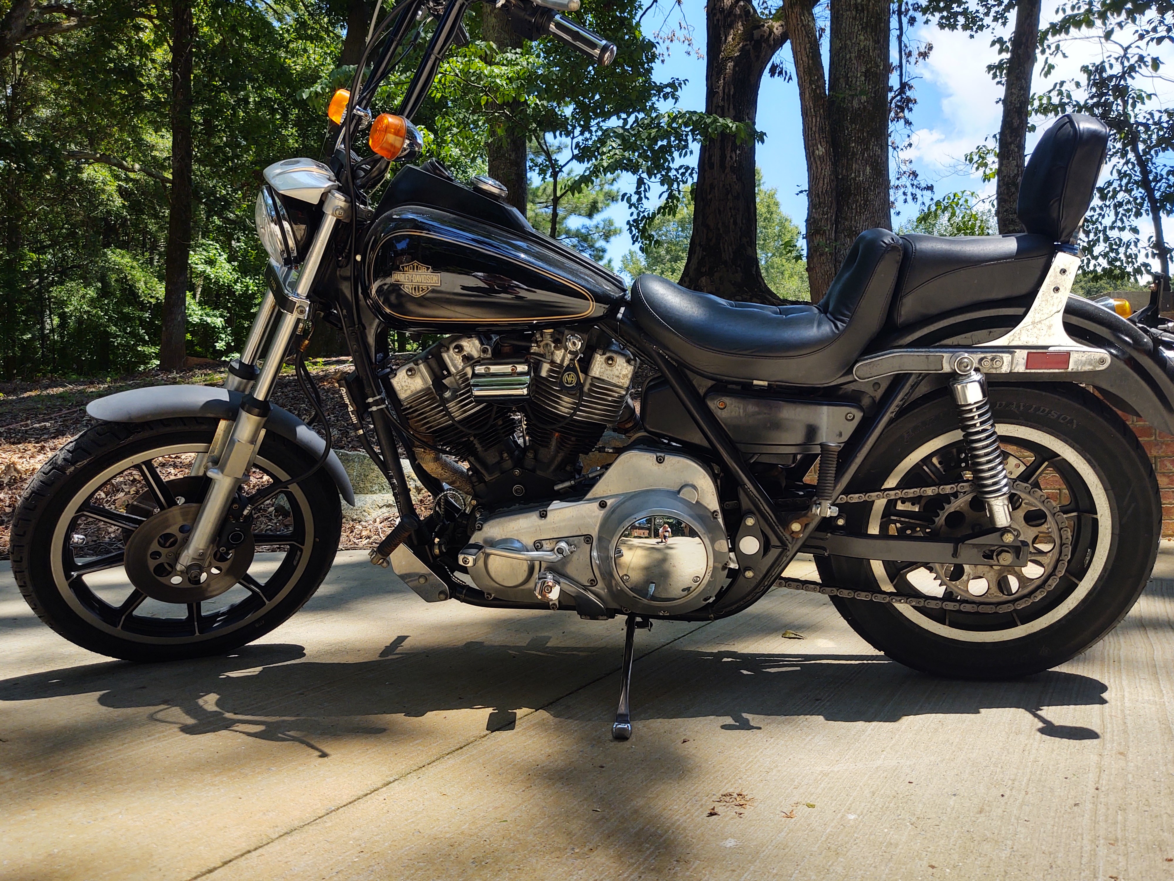 1983 Harley-Davidson® FXRS Super Glide® II for Sale in Rock Hill, SC ...