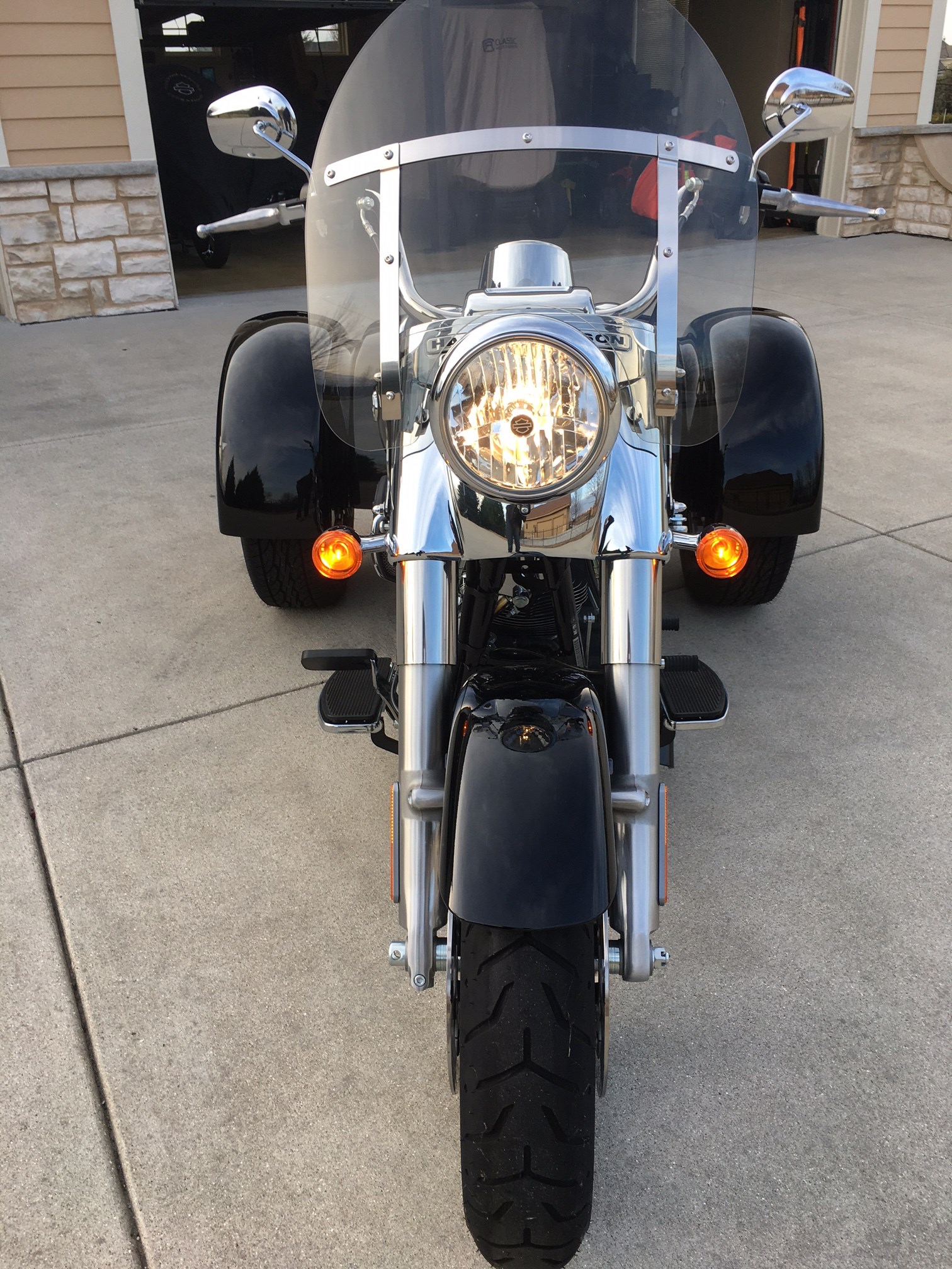 2015 Harley-Davidson® FLRT Freewheeler® for Sale in Wales, WI (Item 703136)