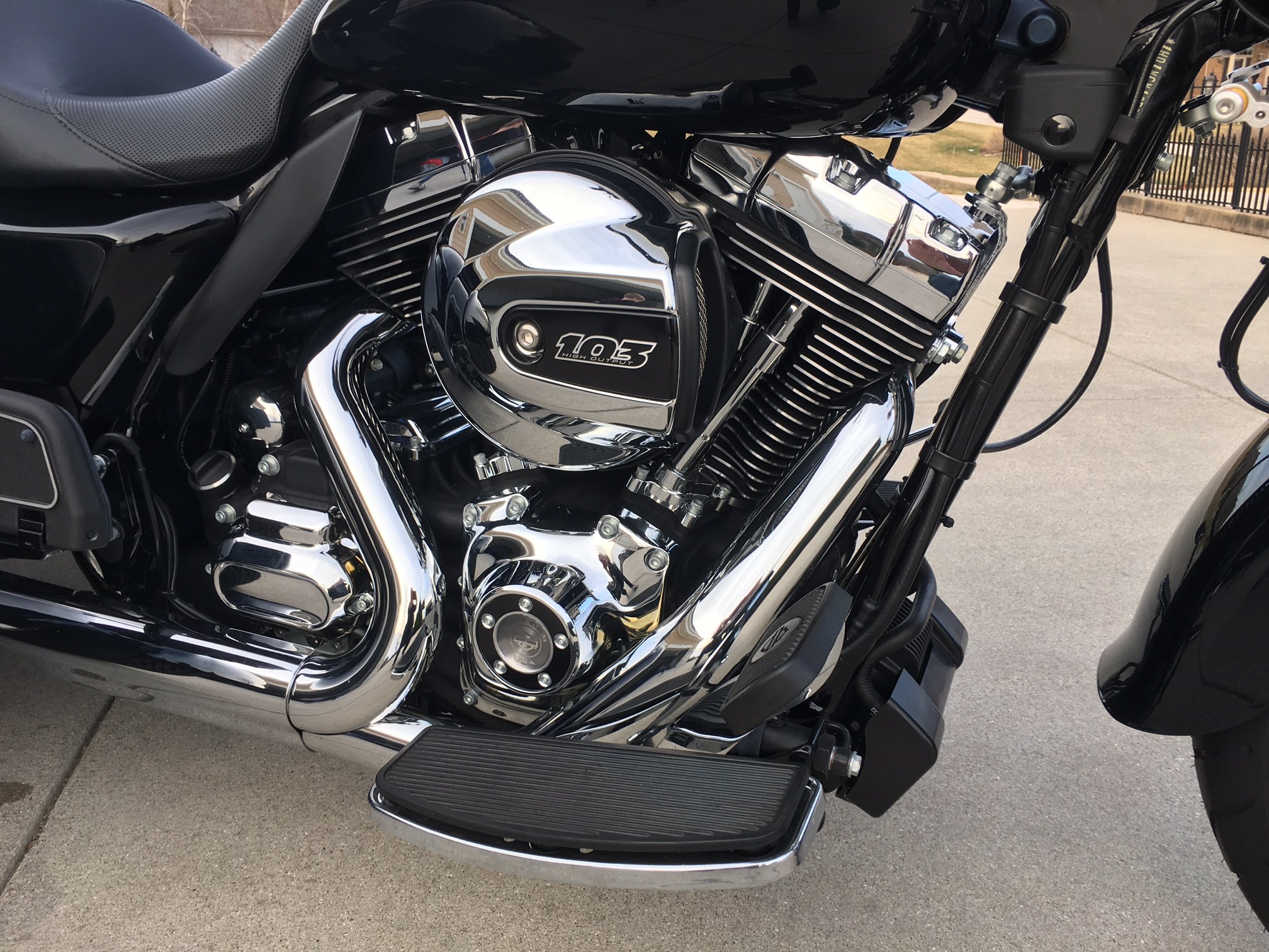 2015 Harley-Davidson® FLRT Freewheeler® for Sale in Wales, WI (Item 703136)