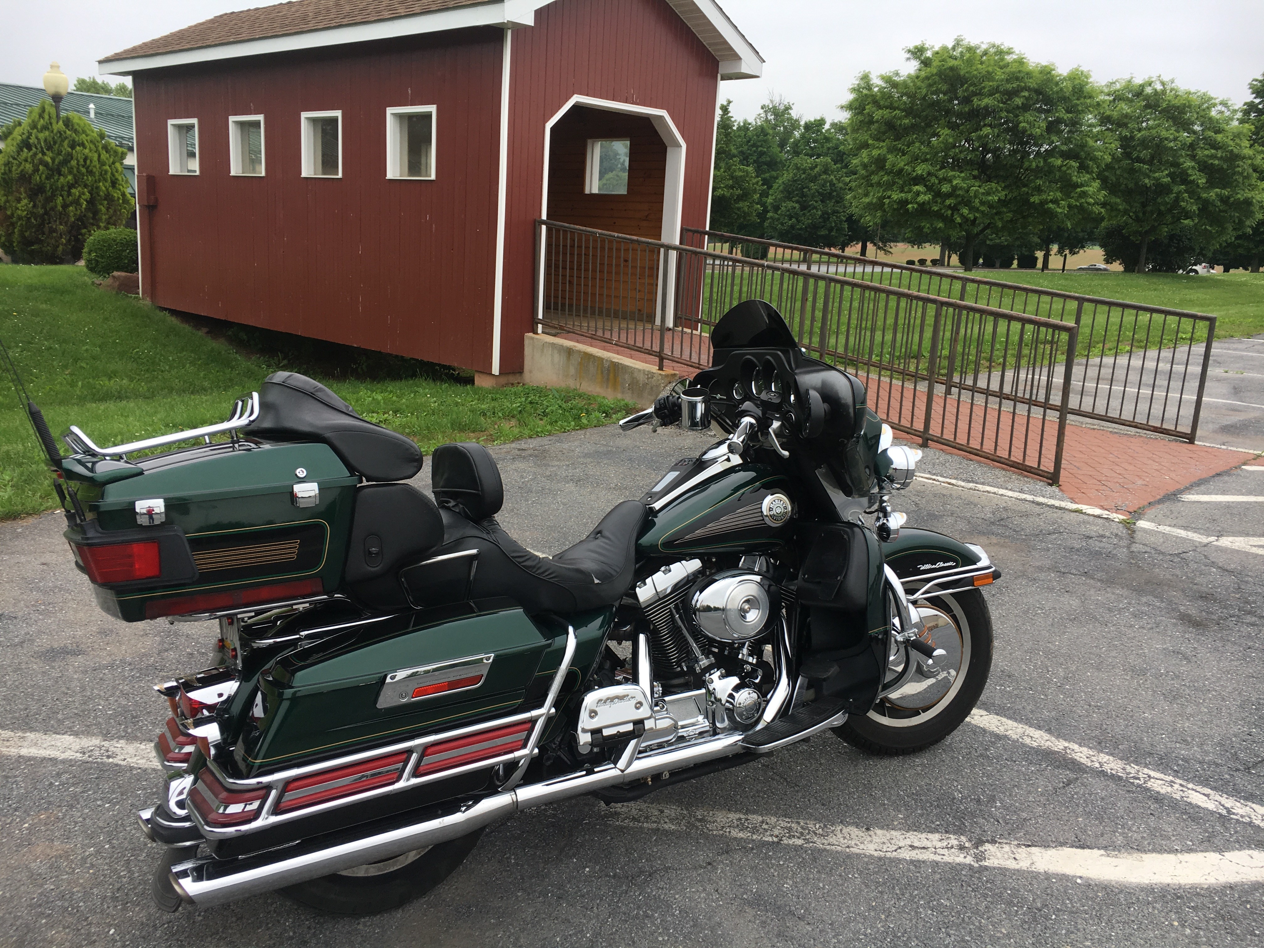 1999 Harley-Davidson® FLHTCUI Ultra Classic® Electra Glide® for Sale in ...