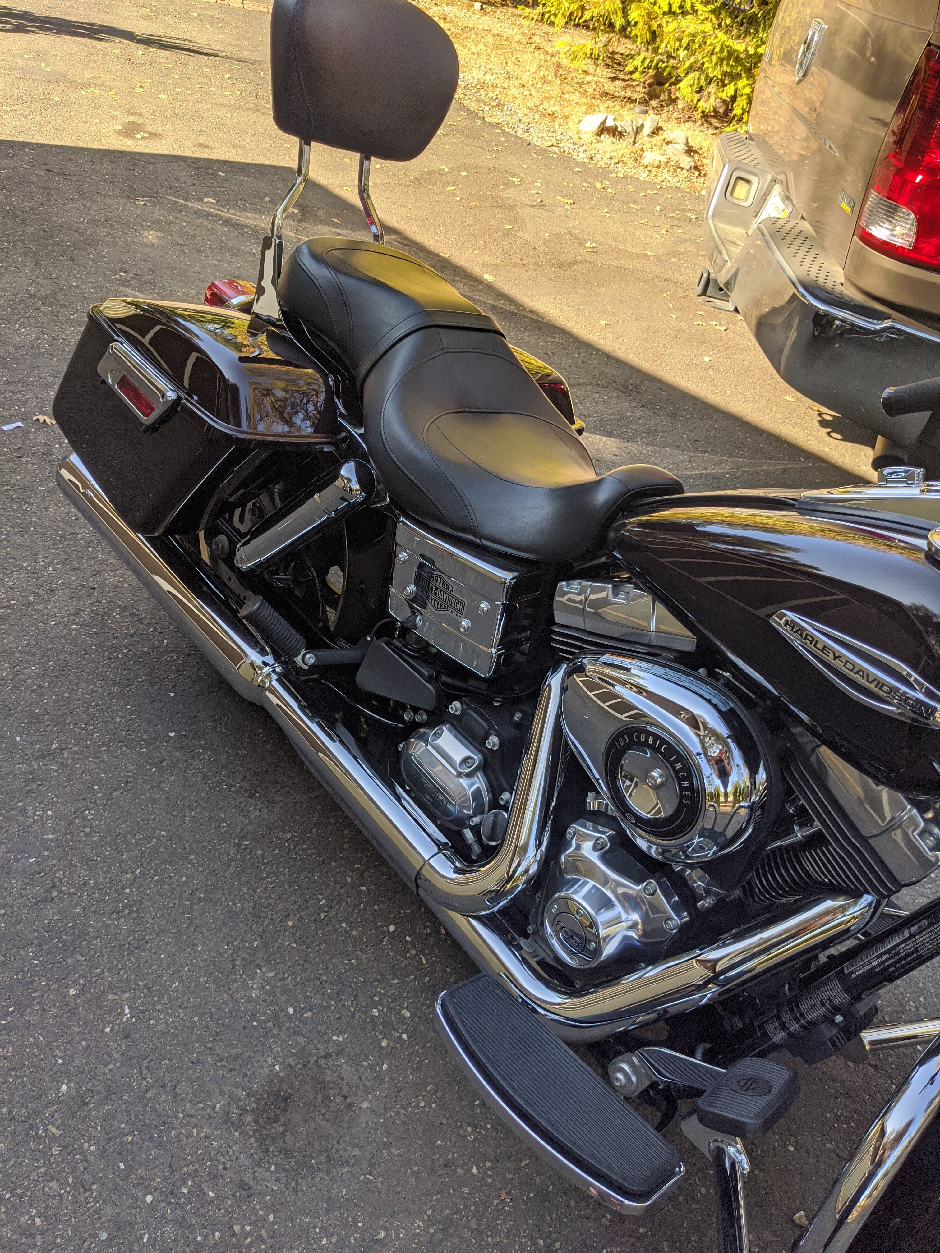 2014 Harley-Davidson® FLD Dyna® Switchback® for Sale in Diamond Springs ...