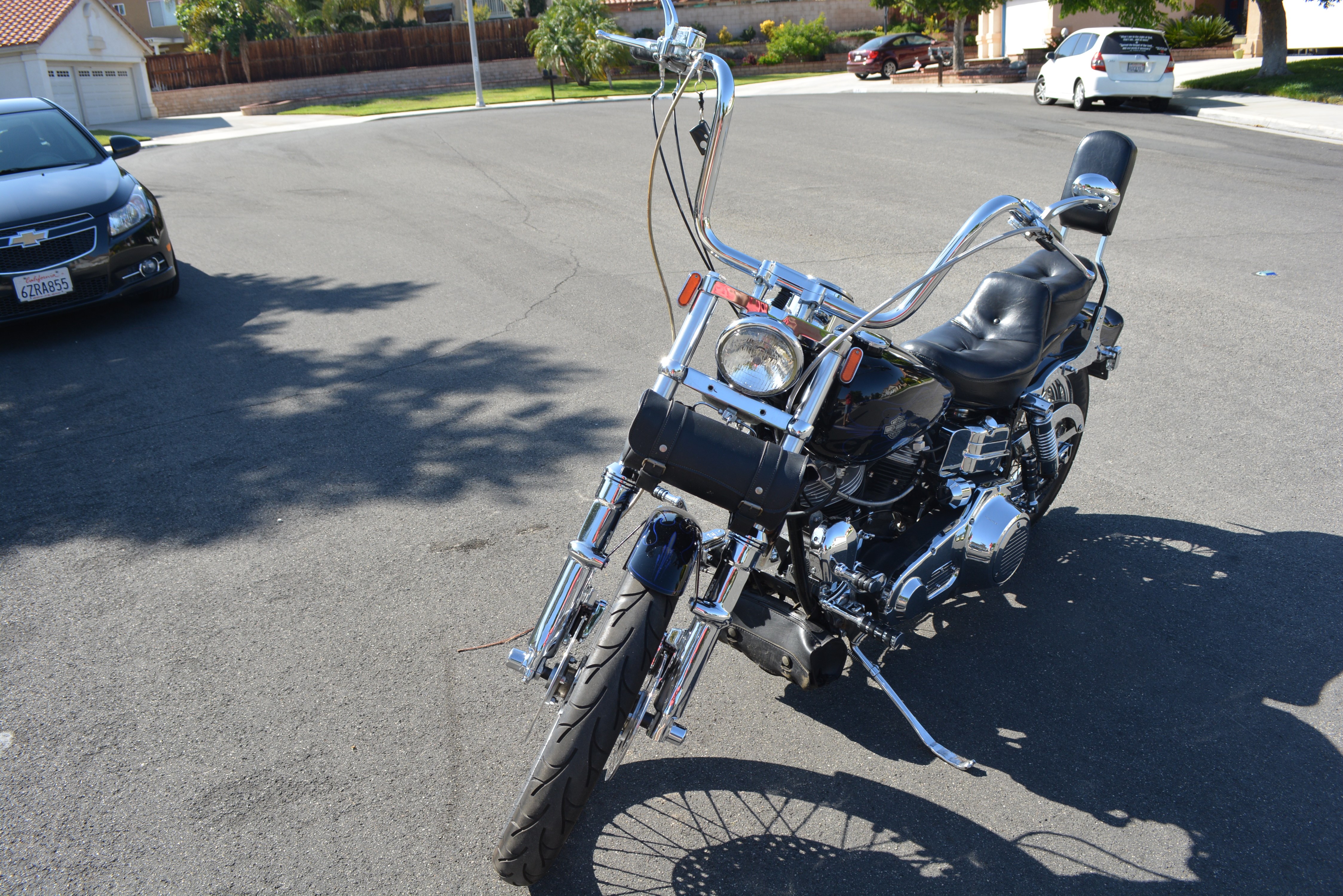 1980 Harley-Davidson® FXWG Wide Glide® for Sale in Lake Elsinore , CA ...