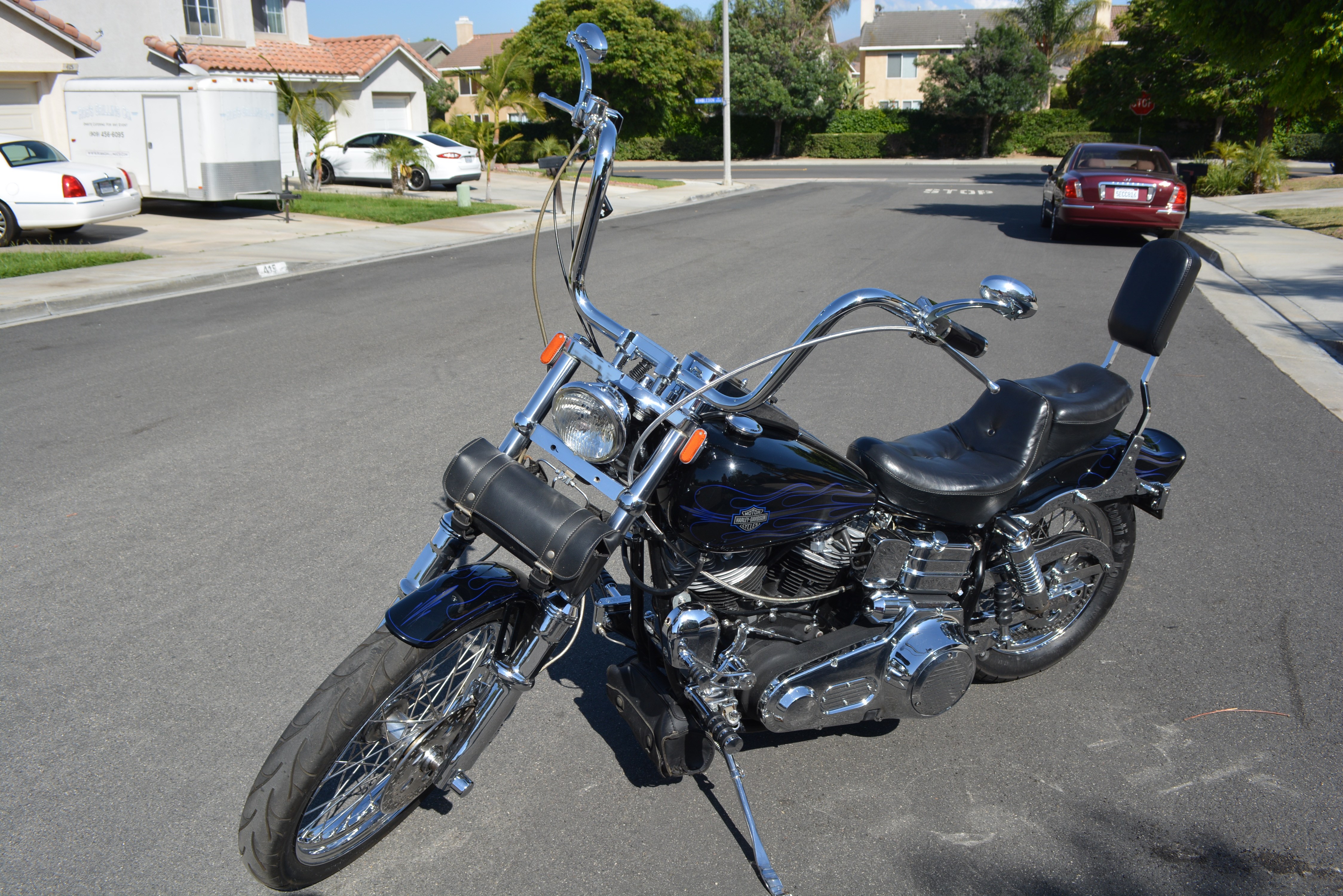 1980 Harley-Davidson® FXWG Wide Glide® for Sale in Lake Elsinore , CA ...