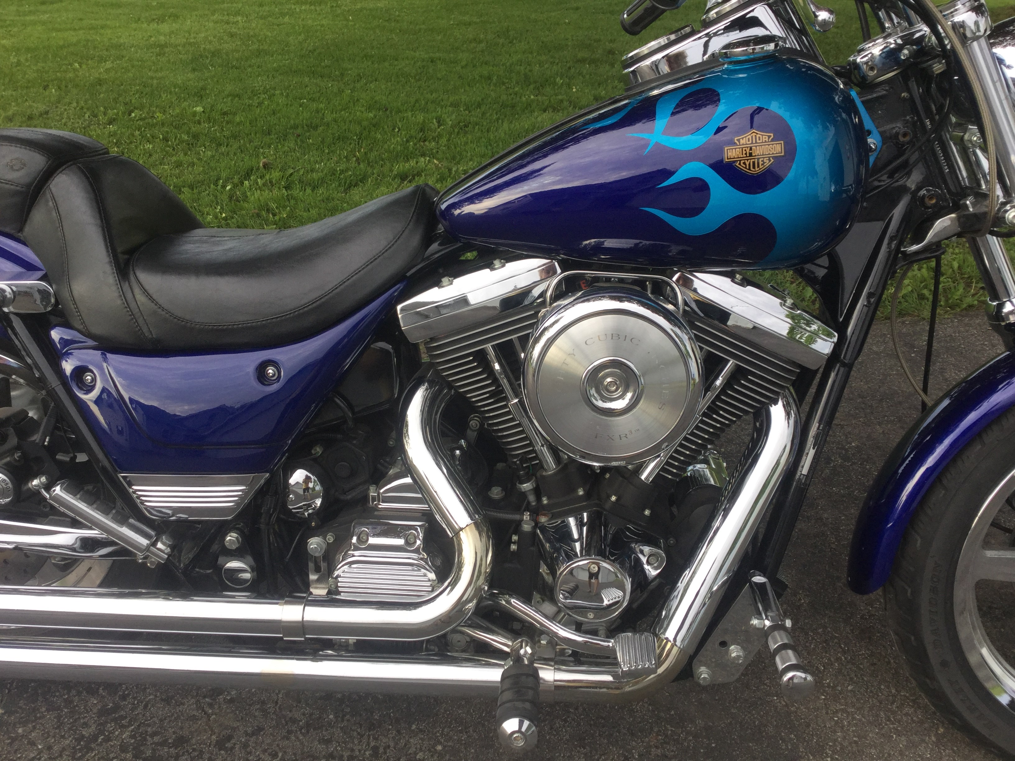 1999 Harley-Davidson® FXR3 Dyna® Super Glide® for Sale in Seymour , WI ...