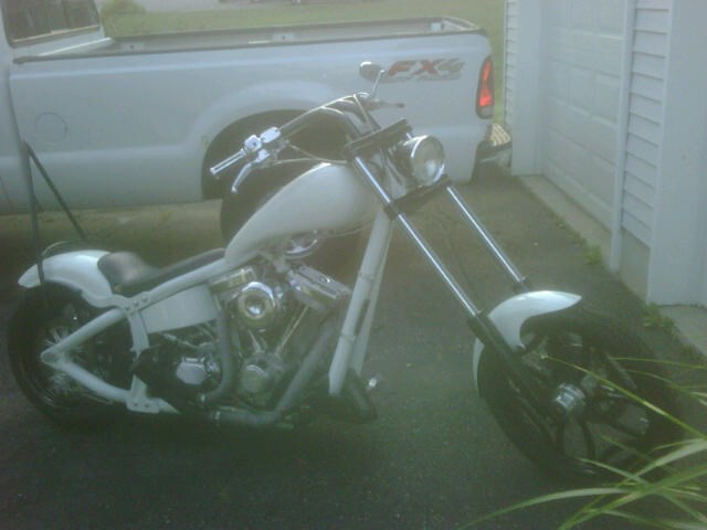 2002 Swift Bar Chopper CSF for Sale in Brick, NJ (Item 910435)
